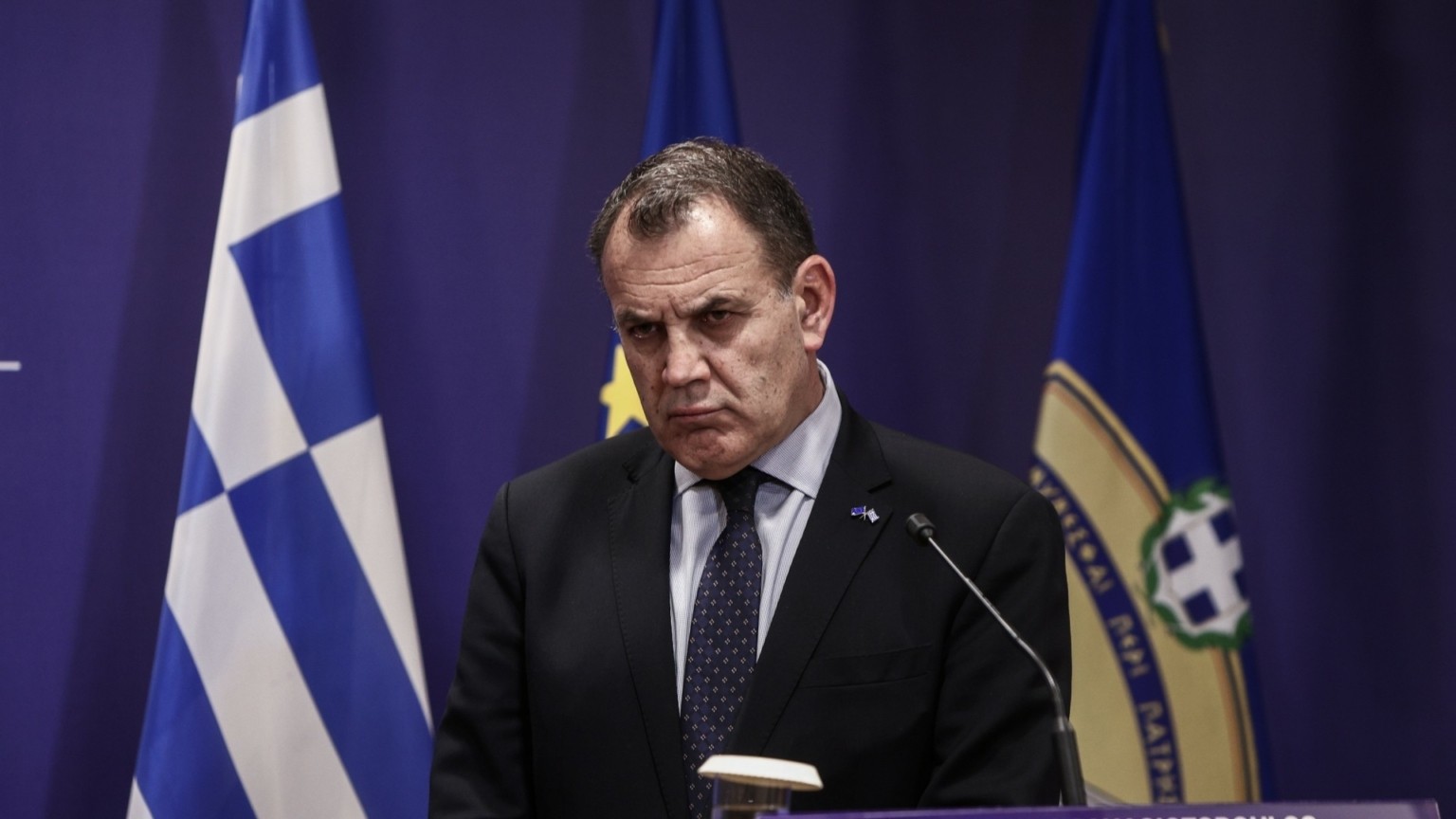 Νίκος Παναγιωτόπουλος: Ποιος είναι ο νέος Υπουργός Μετανάστευσης και ...