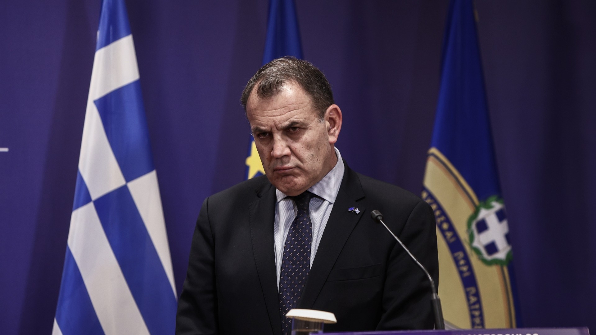 Νίκος Παναγιωτόπουλος: Ποιος είναι ο νέος Υπουργός Μετανάστευσης και ...