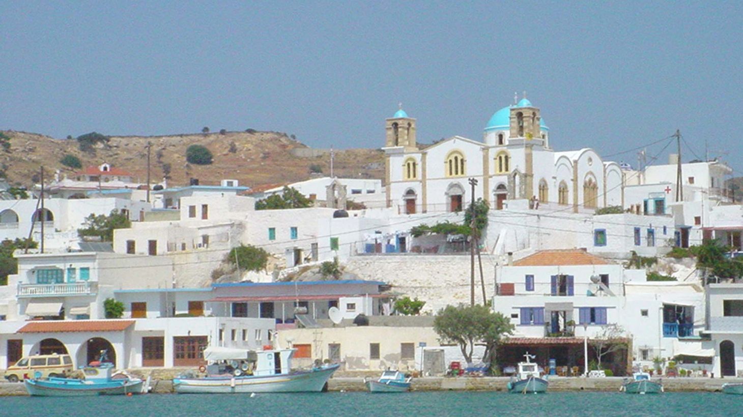Τα «ησυχαστήρια» του Αιγαίου: Τρία μικρά νησιά για πραγματική χαλάρωση ...