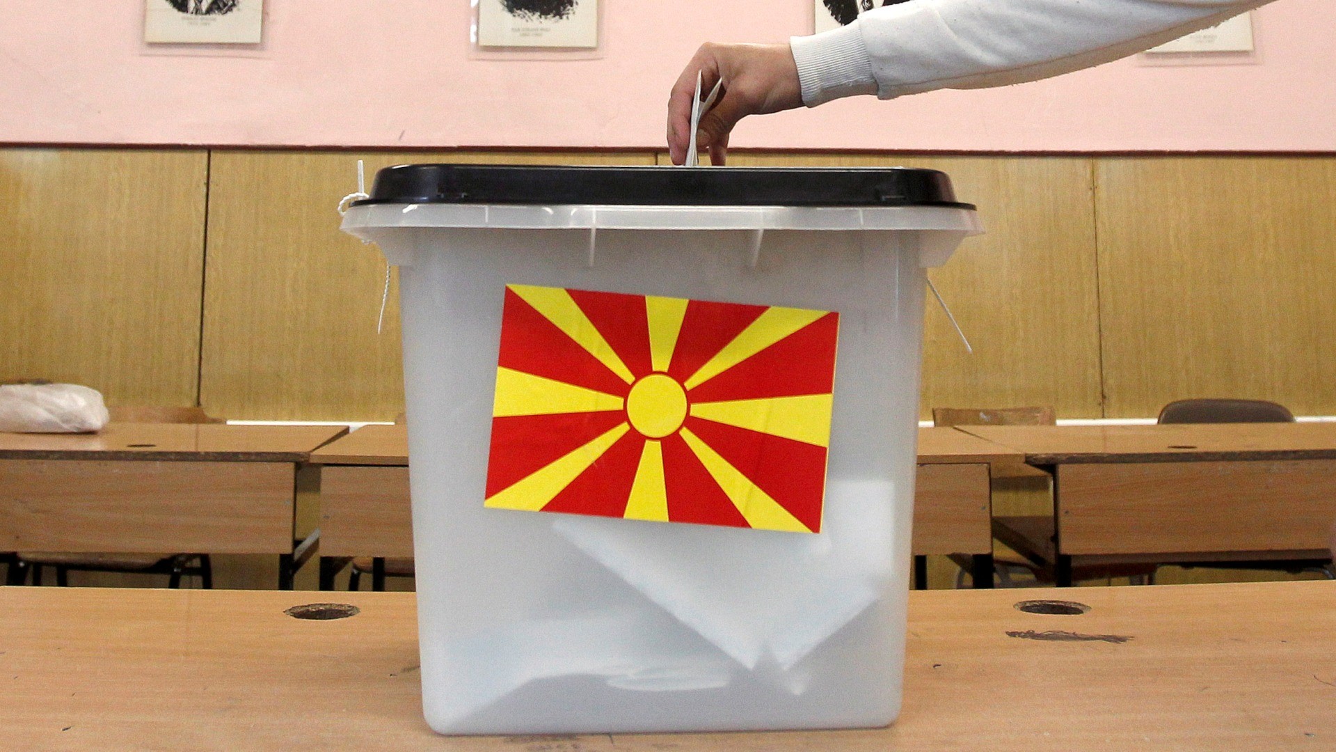 Βόρεια Μακεδονία: Την Τετάρτη ο πρώτος γύρος των προεδρικών εκλογών ...