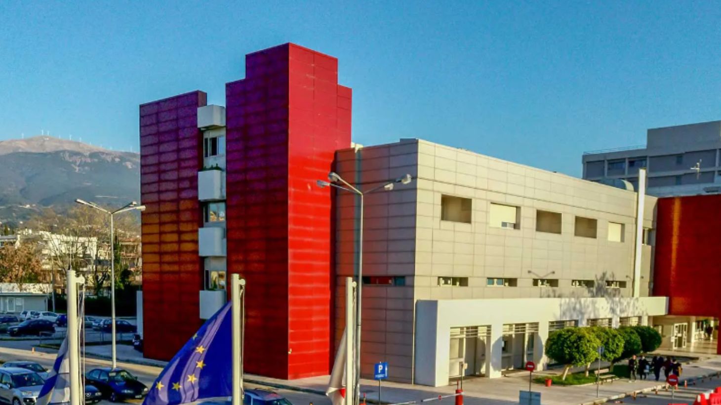 Νοσοκομείο «Αγιος Ανδρέας»: Δωρεά νέων υπερσύγχρονων συστημάτων ...