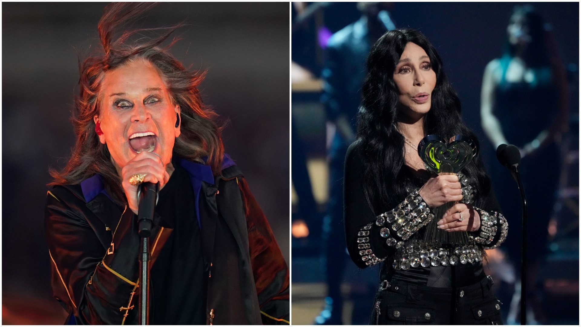 Rock’n’Roll Hall of Fame: Ήρθε η ώρα του Ozzy Osbourne, της Cher και ...