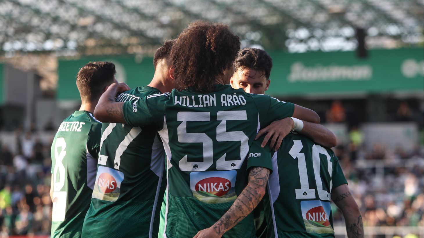 Ο Μπερνάρ «εκτέλεσε» τη Λαμία στη Λεωφόρο (3-1) | topontiki.gr
