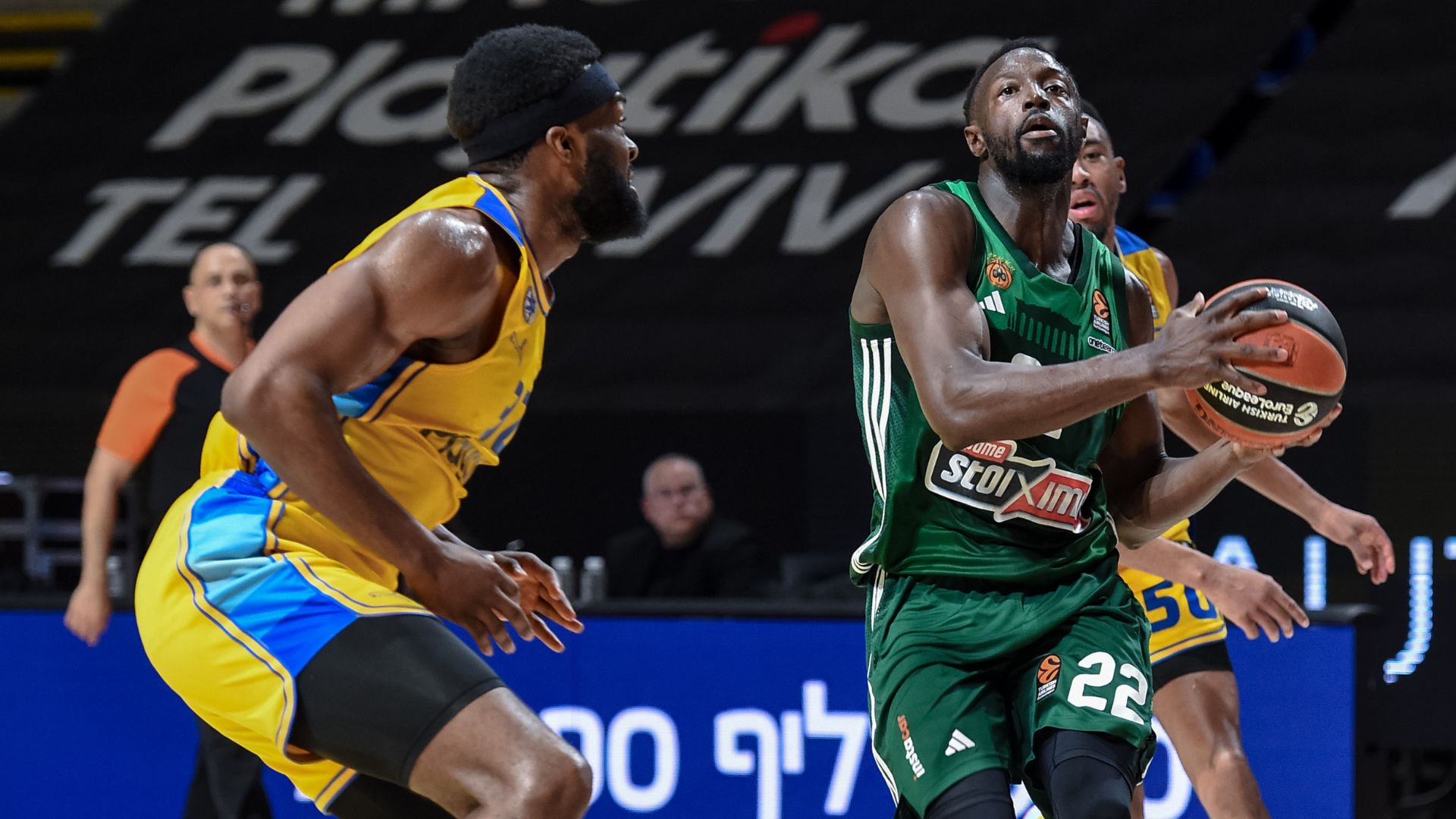 Euroleague: Κατέθεσε ένσταση ο Παναθηναϊκός για την κατοχή μετά το ...