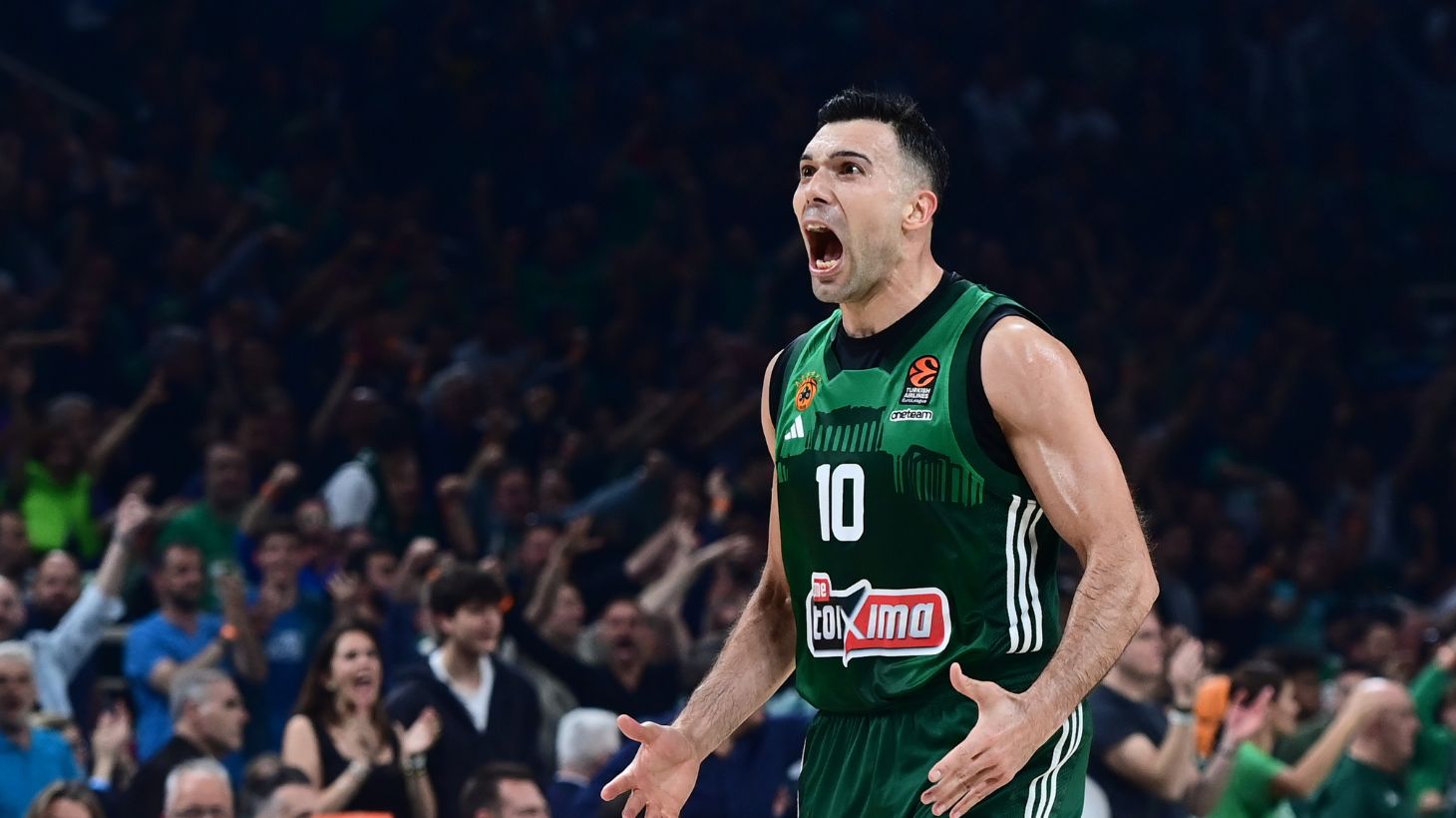 Final4 2024: Η εκτόξευση του Παναθηναϊκού, η στασιμότητα του Ολυμπιακού ...