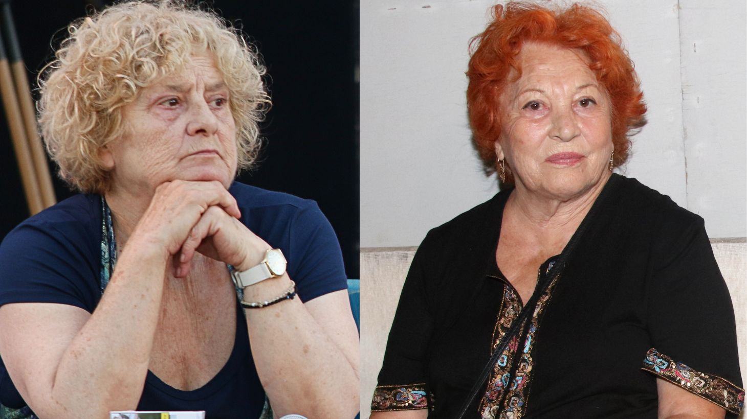 Πηνελόπη Πιτσούλη για Χρυσούλα Διαβάτη: «Είπα δεν θα ξαναπαίξω μαζί της ...