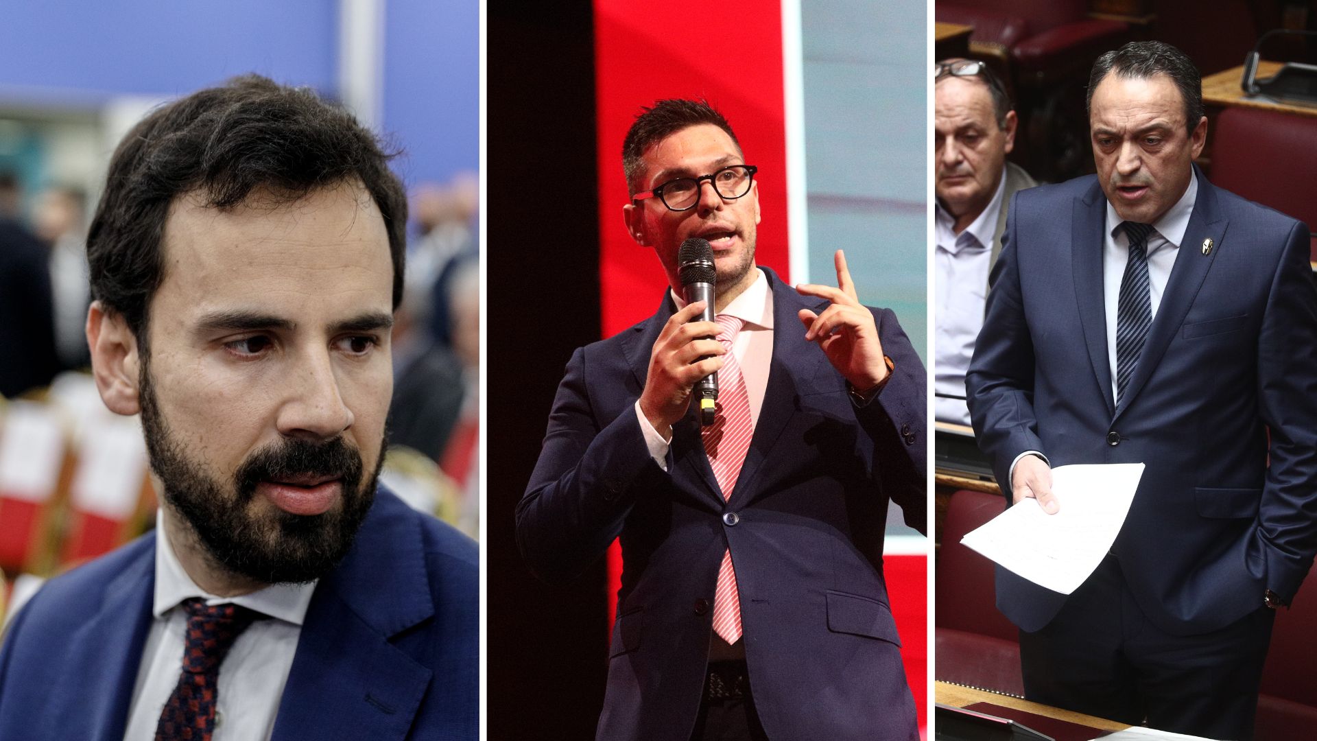 Η γκάφα Ρωμανού, η απρονοησία του ξάδερφου Κασσελάκη, το κάζο ΠΑΣΟΚ στη ...