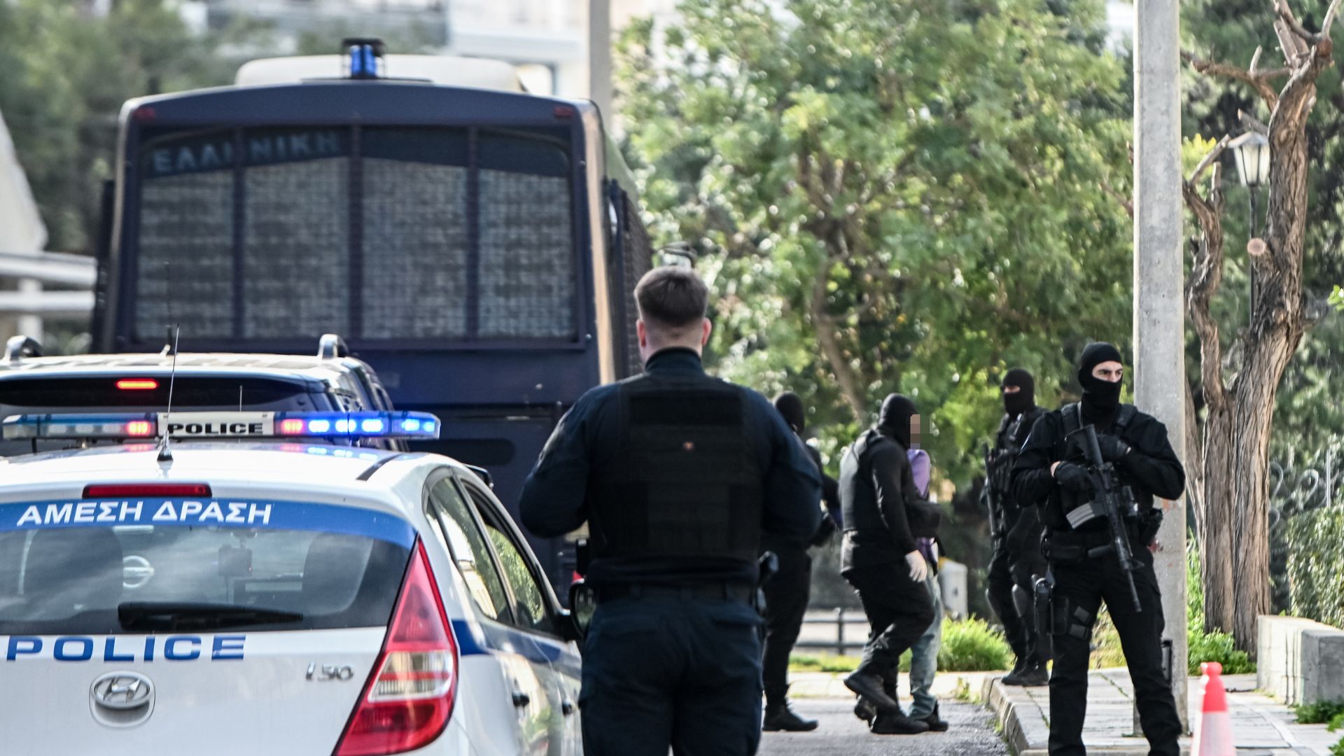 Πάτρα: Συνελήφθη 38χρονος για συμμετοχή στην οργάνωση «Ομάδα Σύμπραξη ...
