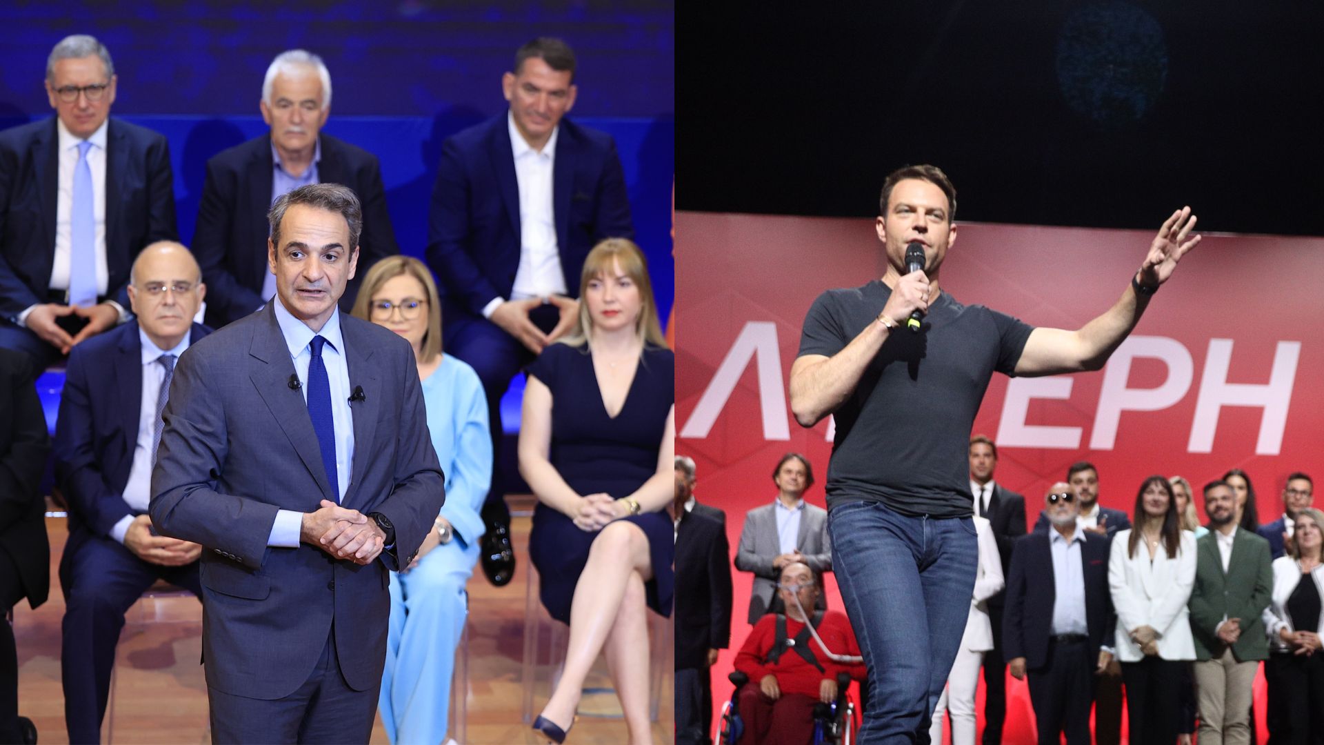 Κάνει… τζιζ ο ΣΥΡΙΖΑ στη Ν.Δ. | topontiki.gr