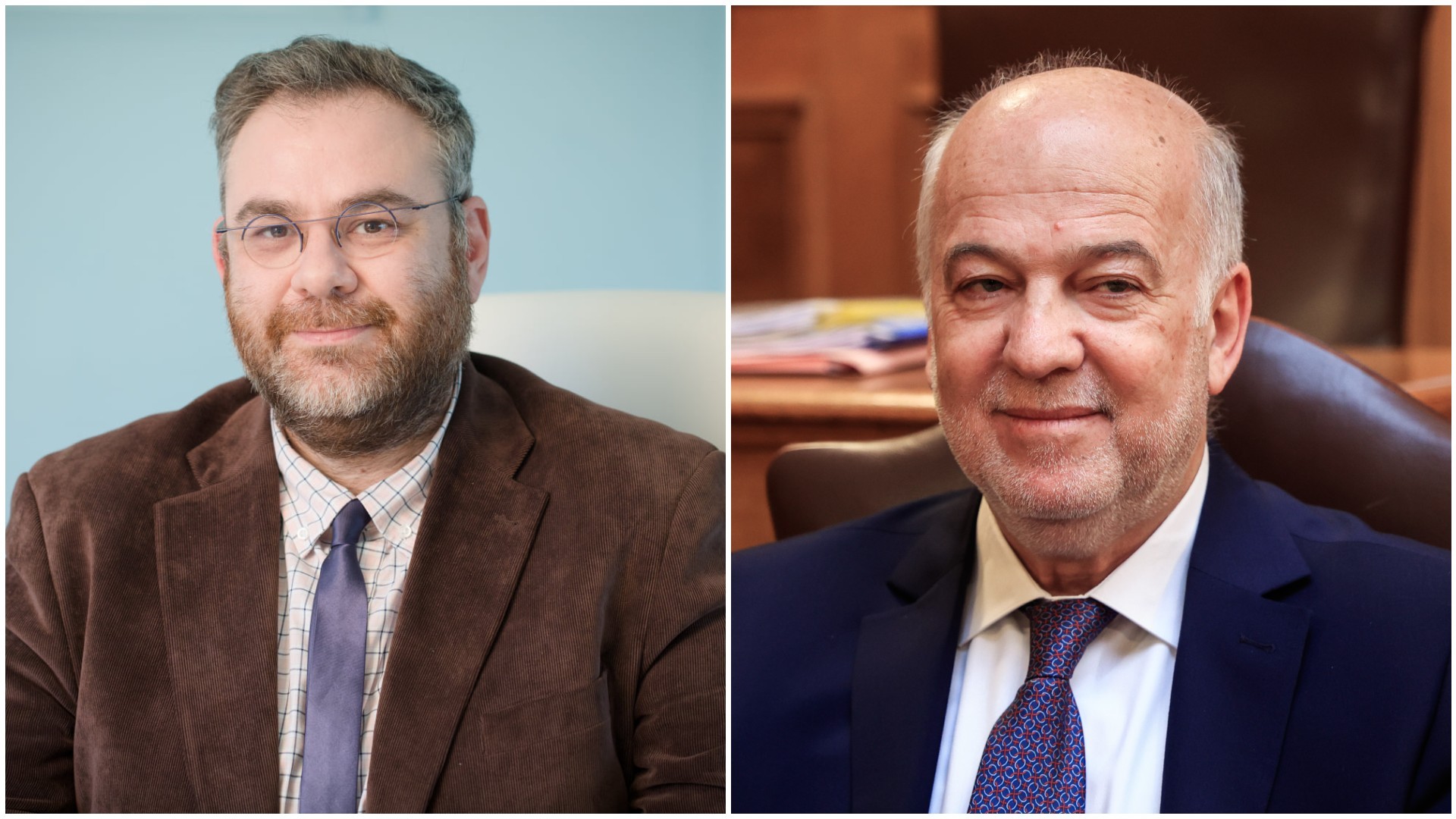 Σωτηρόπουλος αδειάζει Φλωρίδη: Η αλήθεια για τους ποινικούς κώδικες του ...