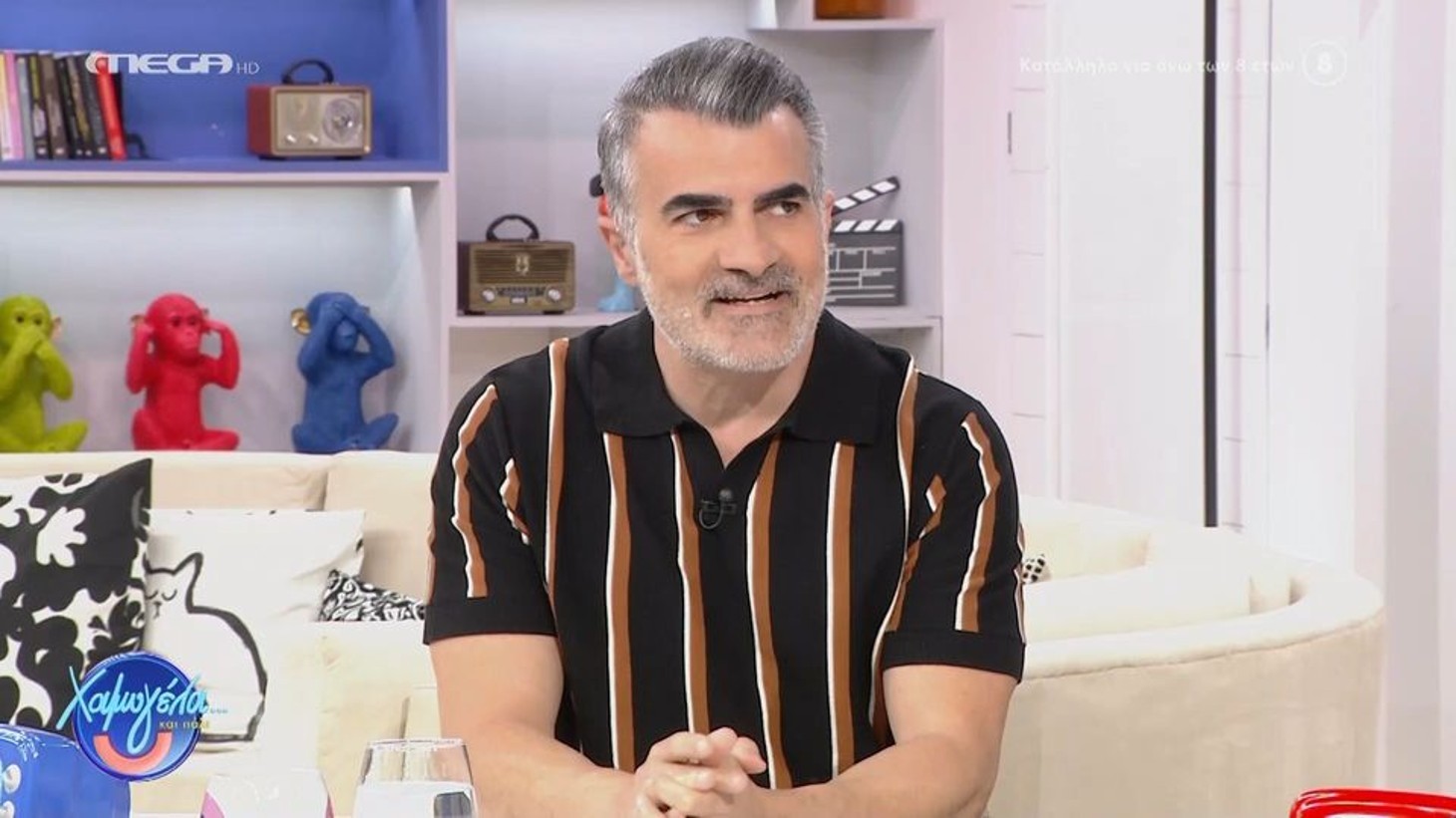 Παύλος Σταματόπουλος: Το ευχαριστώ για τη στήριξη του κόσμου μετά τον ...
