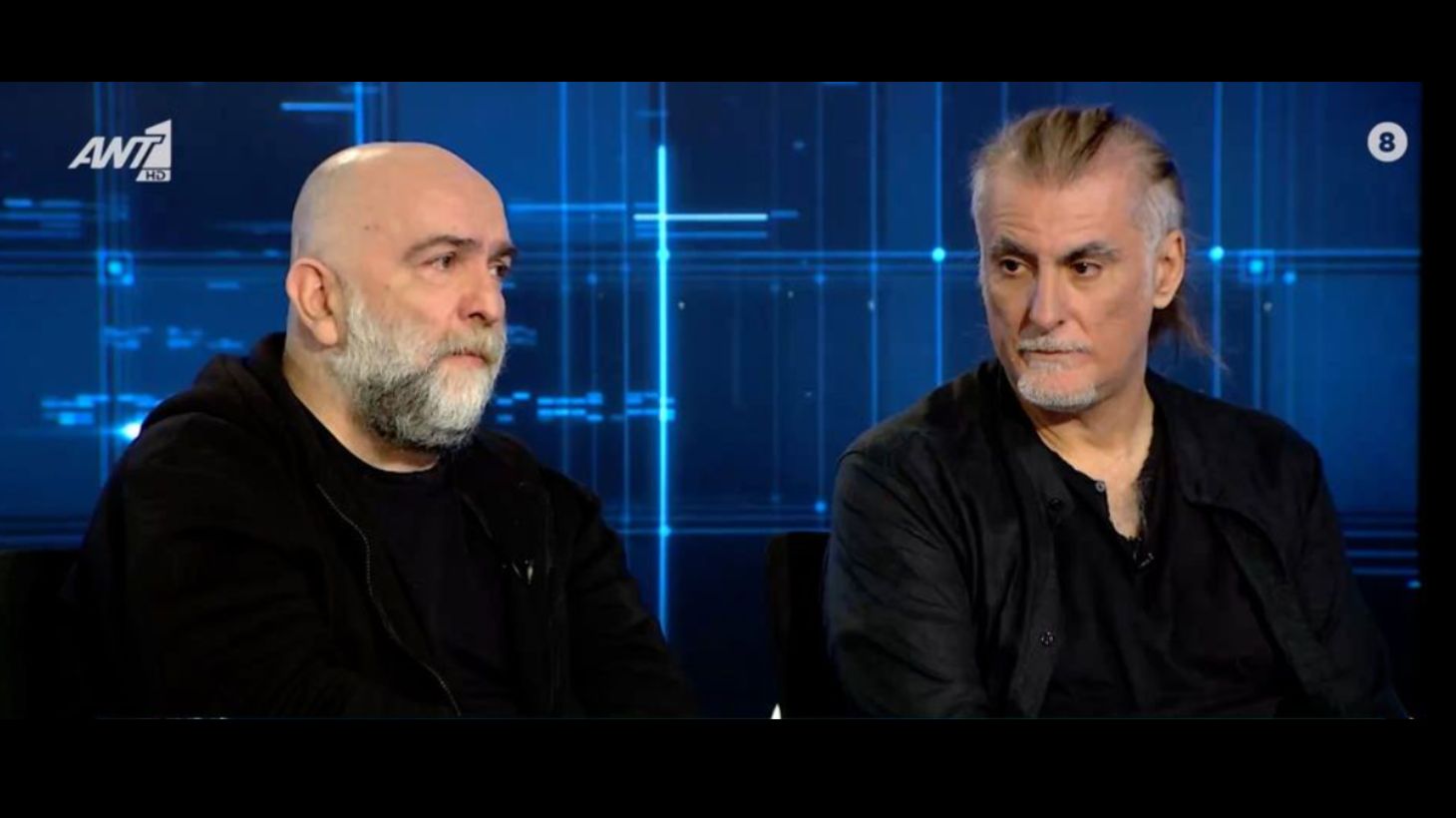 Πυξ Λαξ: «Υπήρξε κορεσμός, έπρεπε να σταματήσει όλο αυτό – Δε διαλύσαμε ...