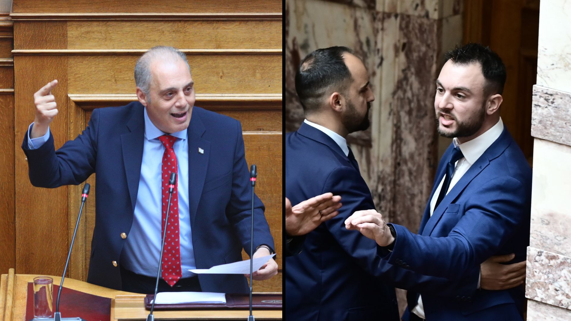 Κρατάει χρόνια η «βεντέτα» της οικογένειας Φλώρου με τον Βελόπουλο που ...