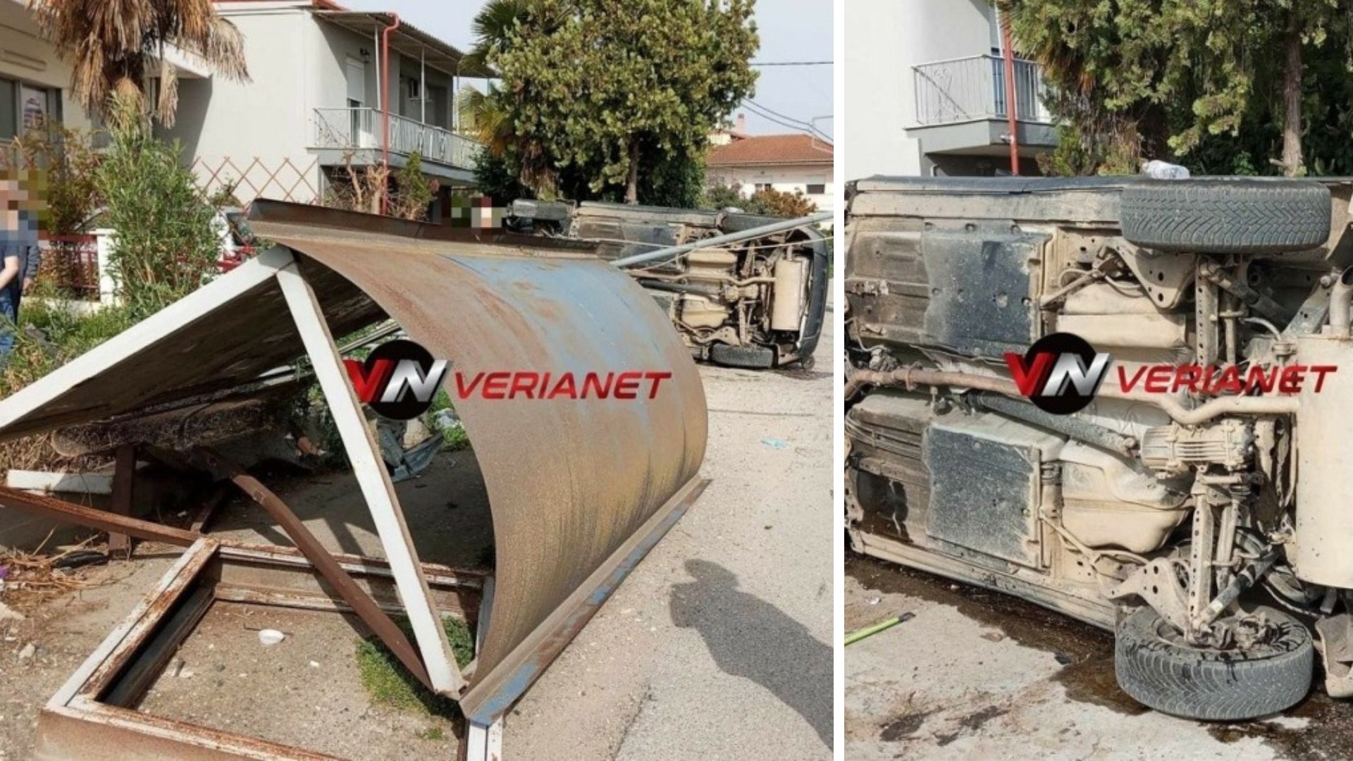 Βέροια: Δικογραφία σε βάρος του οδηγού που σκότωσε τις δύο γυναίκες σε ...