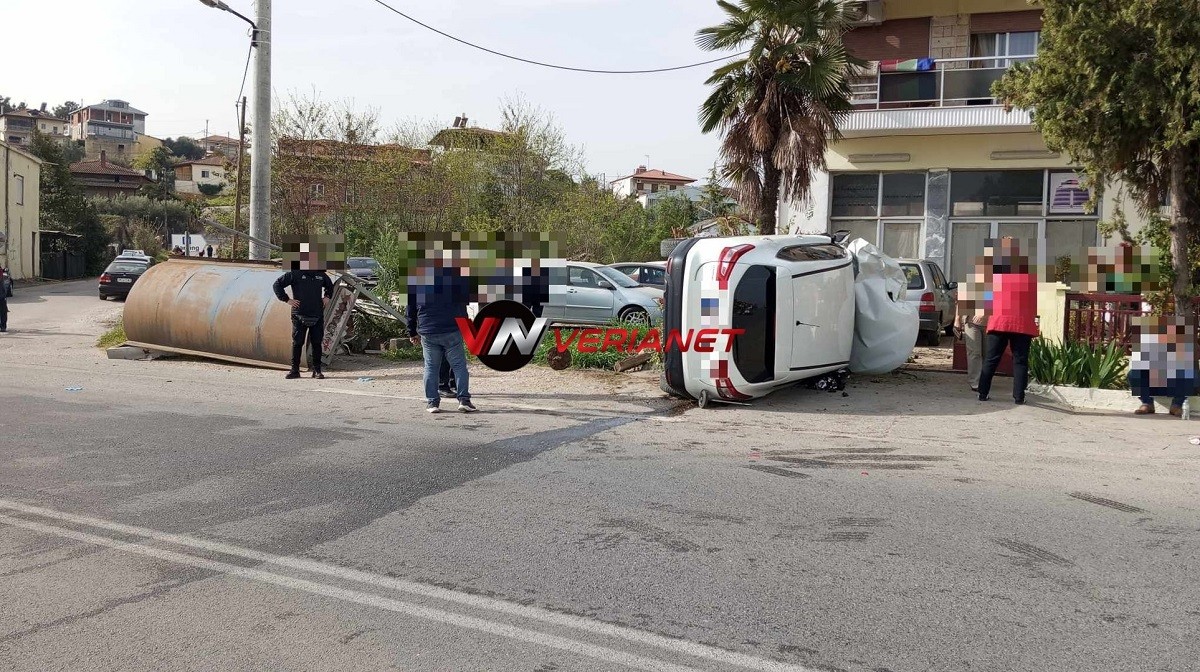 Τροχαίο στη Βέροια: Θα κινηθεί νομικά η οικογένεια της 20χρονης που ...