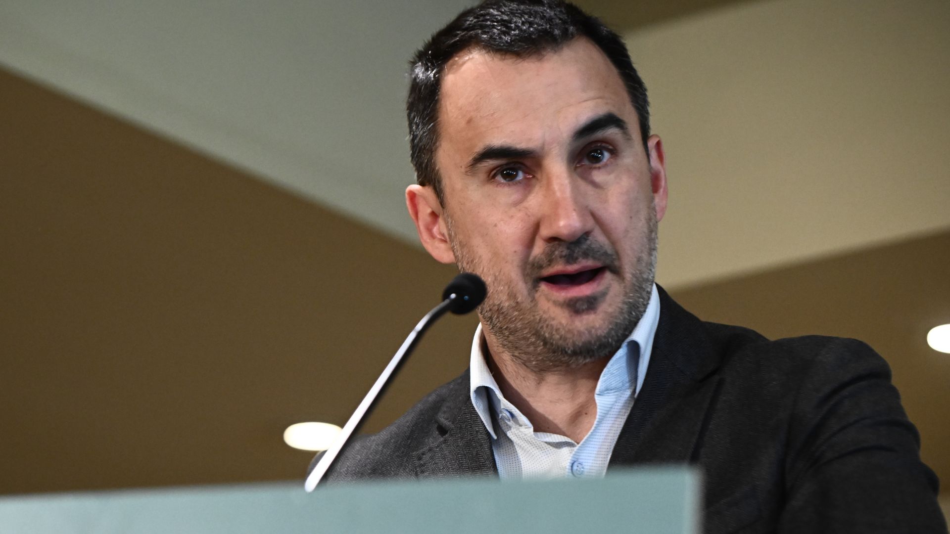Στην Καλαμάτα ο Χαρίτσης για τη δίκη του ναυαγίου της Πύλου – Έχει ...