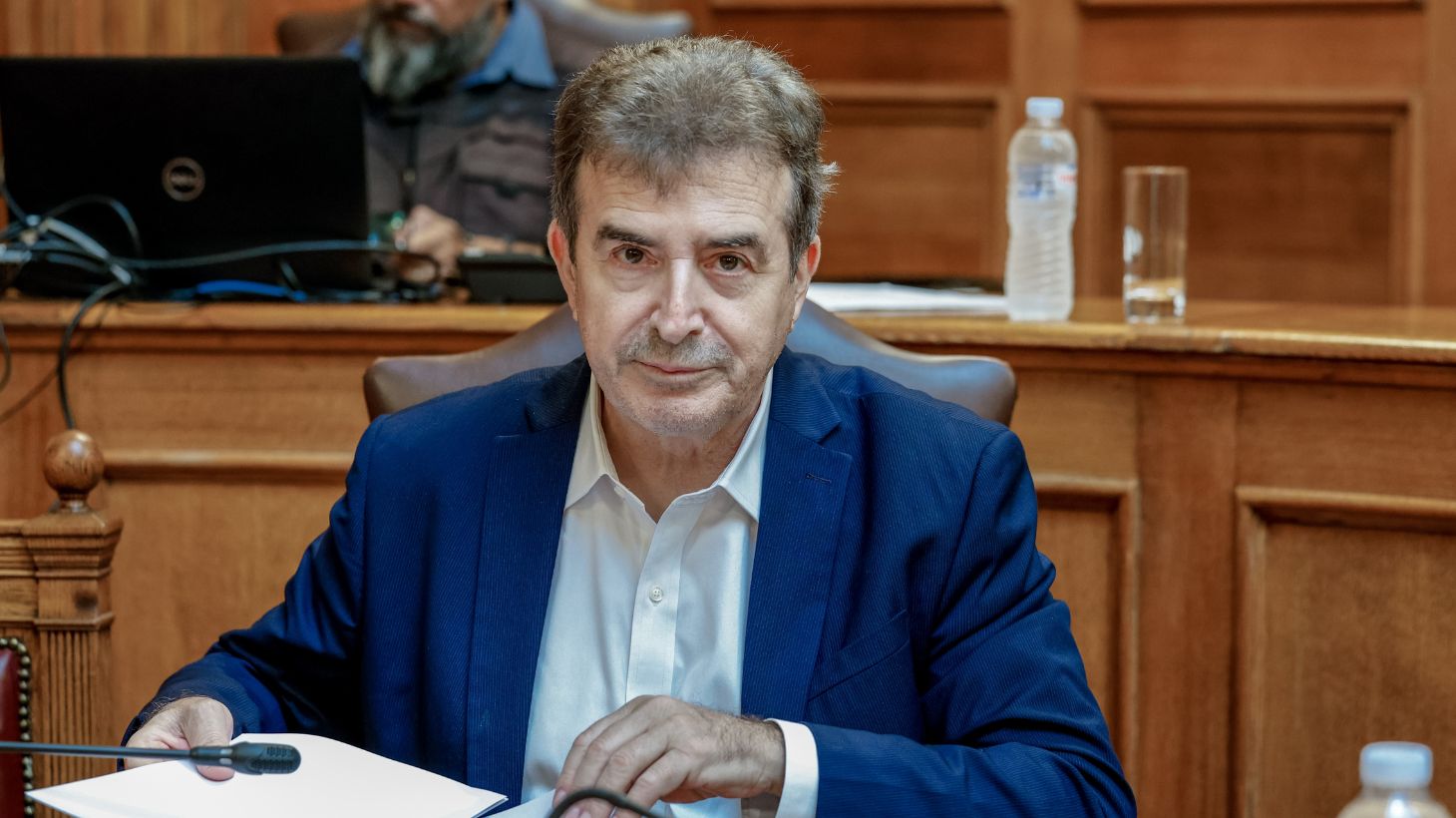Παραδοχή Χρυσοχοΐδη για Αγίους Αναργύρους: «Δεν εφαρμόστηκε το ...