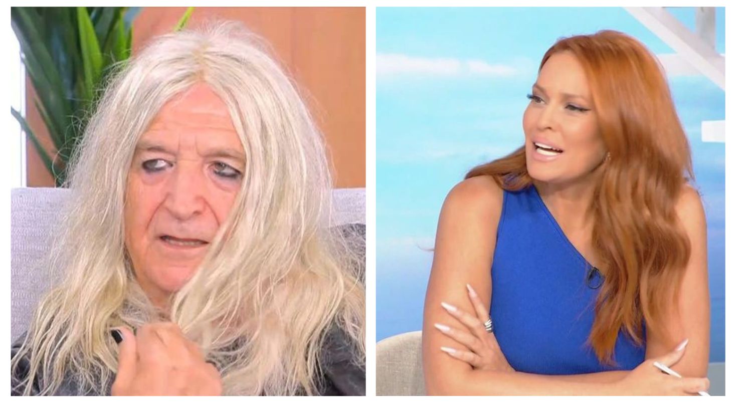 Η απάντηση της Χρηστίδου στον Καρβέλα: «Οι γυναίκες δεν γεννηθήκαμε ...