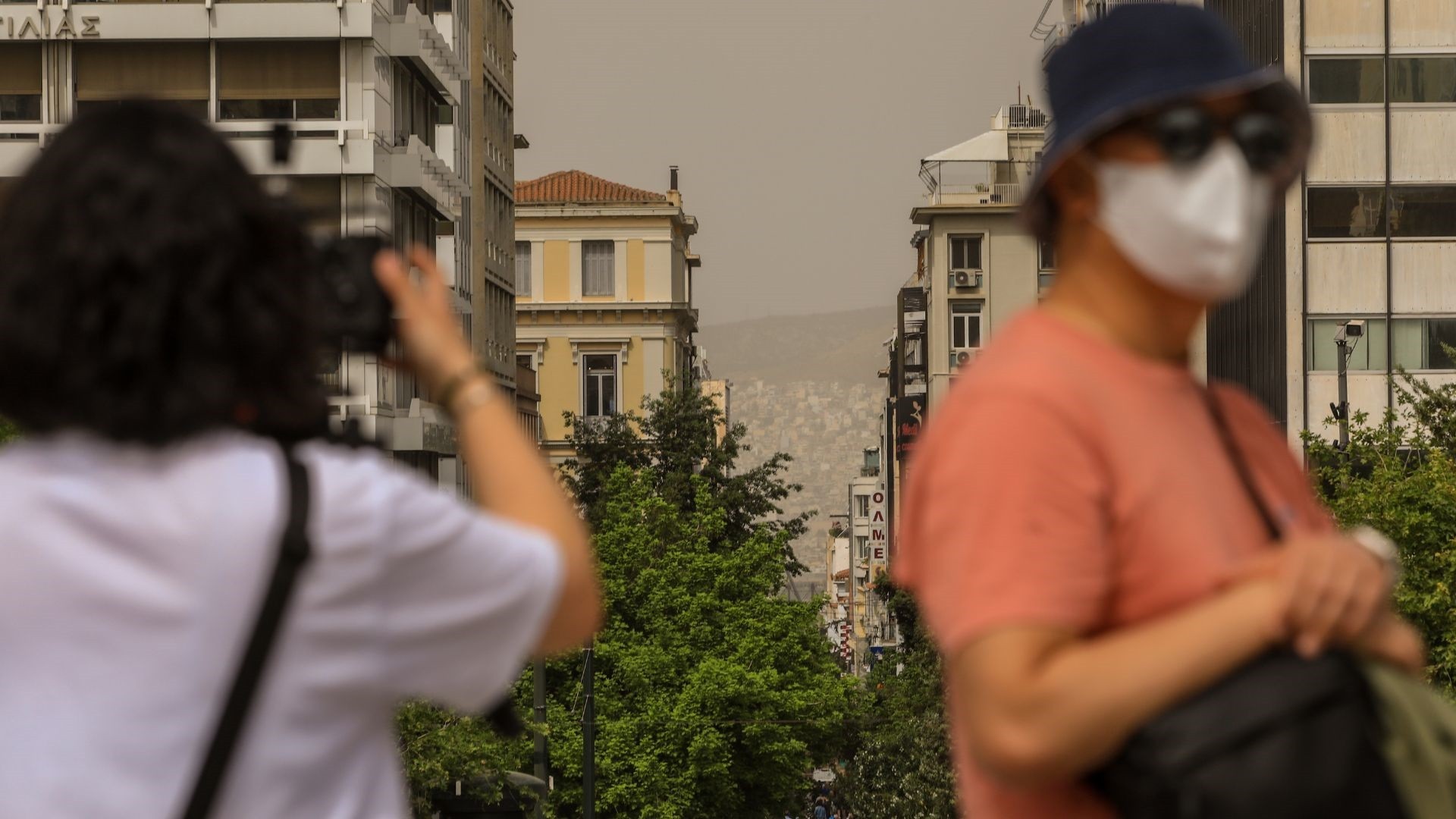 Συστάσεις για την επανεμφάνιση της αφρικανικής σκόνης – Πώς να ...
