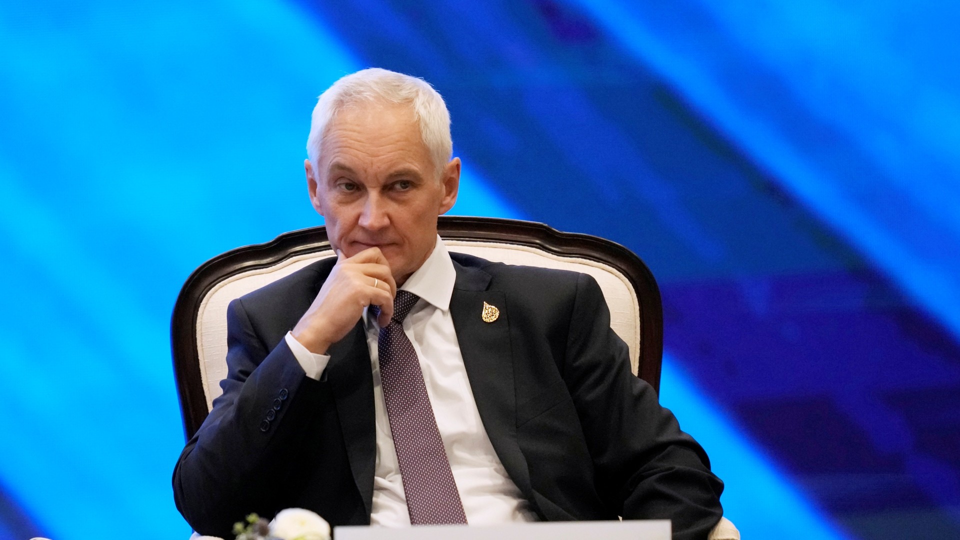 Ρωσία: Ένας οικονομολόγος στο «τιμόνι» του υπουργείου Άμυνας | topontiki.gr