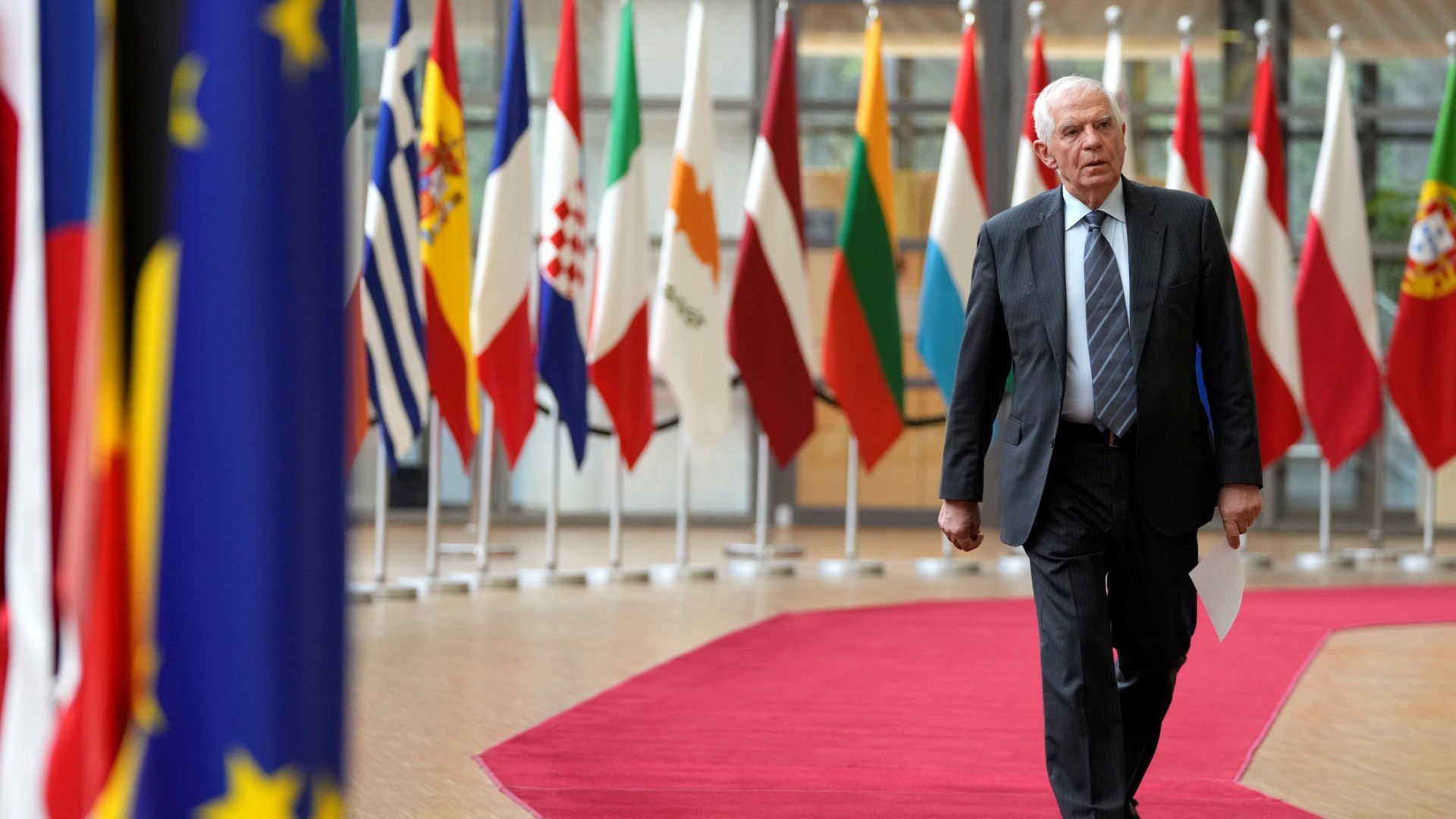 Διεθνές Δικαστήριο: «Καμπανάκι» από Μπορέλ για το σεβασμό στο διεθνές ...