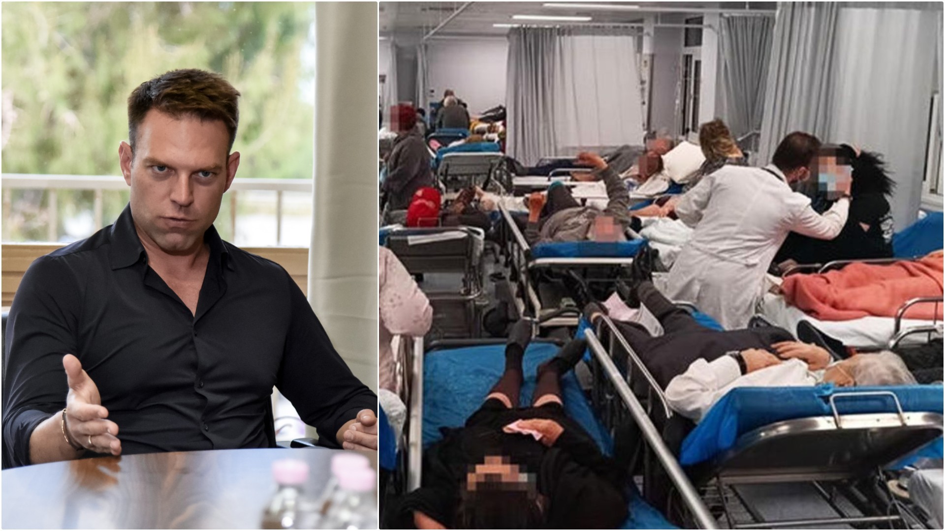 Κασσελάκης για εφημερία στο «Γεννηματάς»: Αυτή η εικόνα πληγώνει την ...