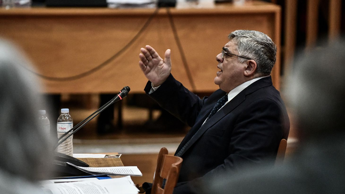 Αποφυλακίζεται με βούλευμα ο Νίκος Μιχαλολιάκος – Οι περιοριστικοί όροι ...