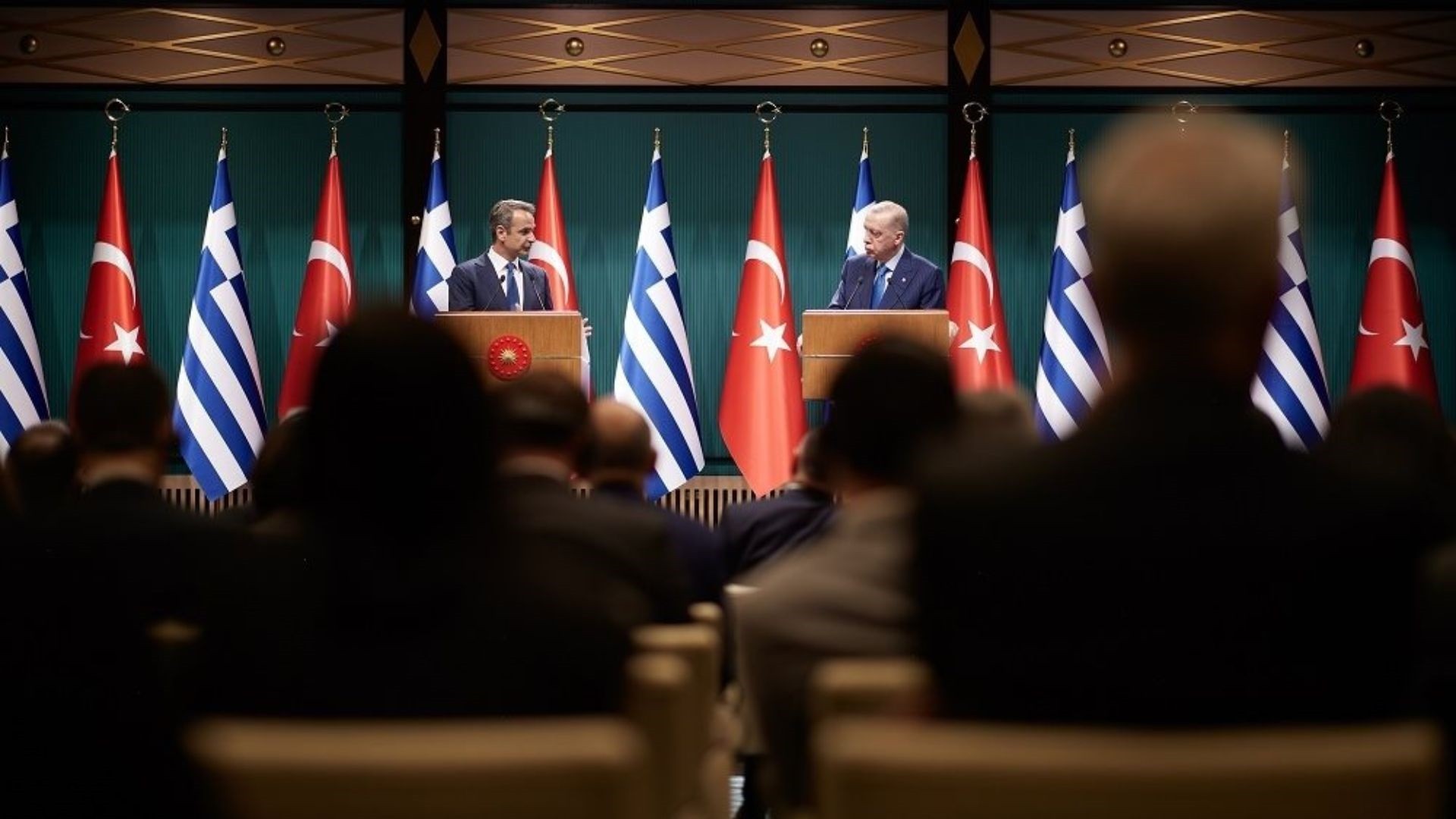 Στέιτ Ντιπάρτμεντ για συνάντηση Μητσοτάκη-Ερντογάν: Ενθαρρύνουμε την ...