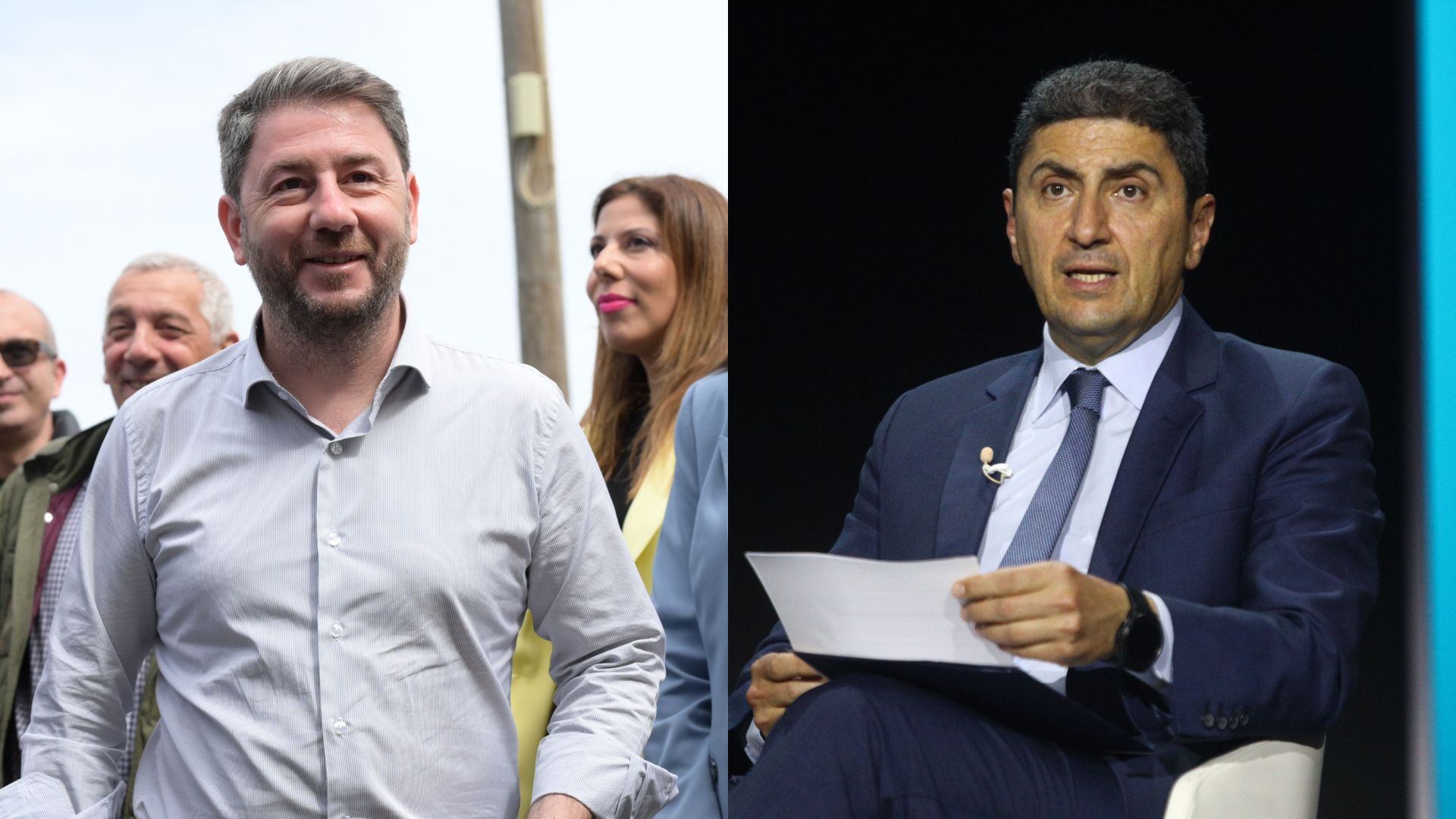 Άγρια κόντρα Ανδρουλάκη-Αυγενάκη για τον ΟΠΕΚΕΠΕ – Ο «ανίκανος» και ο ...