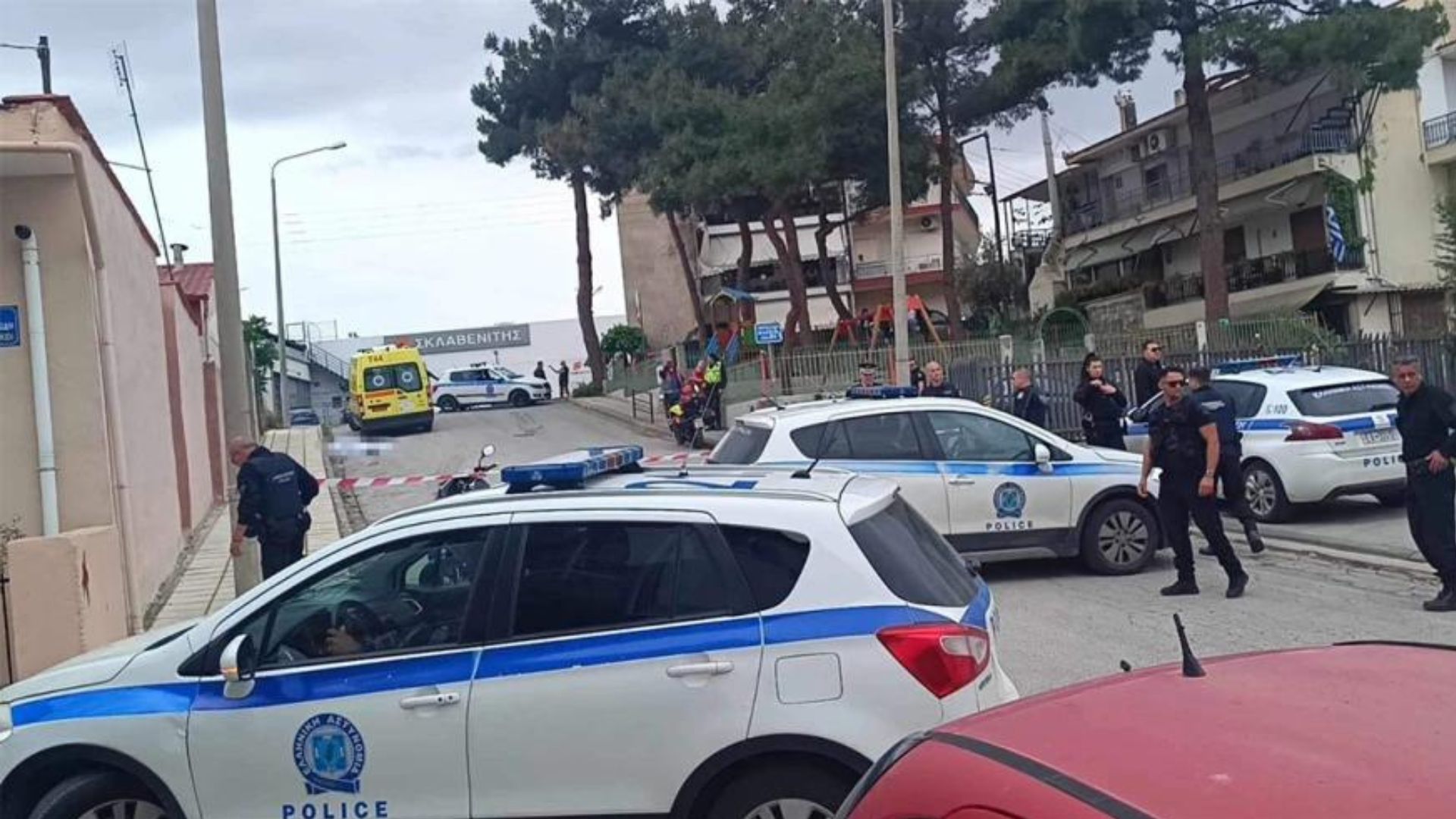 Θεσσαλονίκη: Εκτέλεσαν εν ψυχρώ άνδρα στη μέση του δρόμου – Τον ...