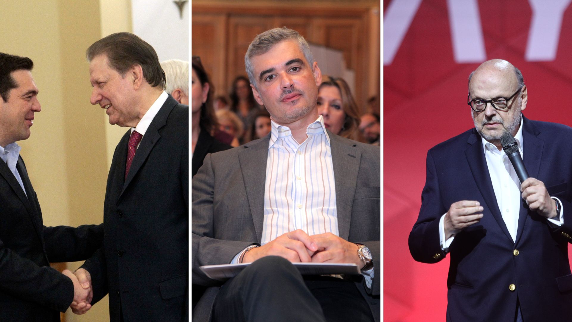 Τα αστέρια του Καραμανλισμού που …γοητεύτηκαν από τον ΣΥΡΙΖΑ – Από τον ...