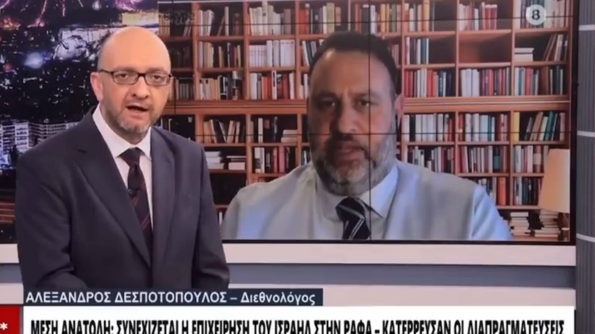 Κατάπτυστα σχόλια από Ζαχαρό και Δεσποτόπουλο για να δικαιολογήσουν τη ...