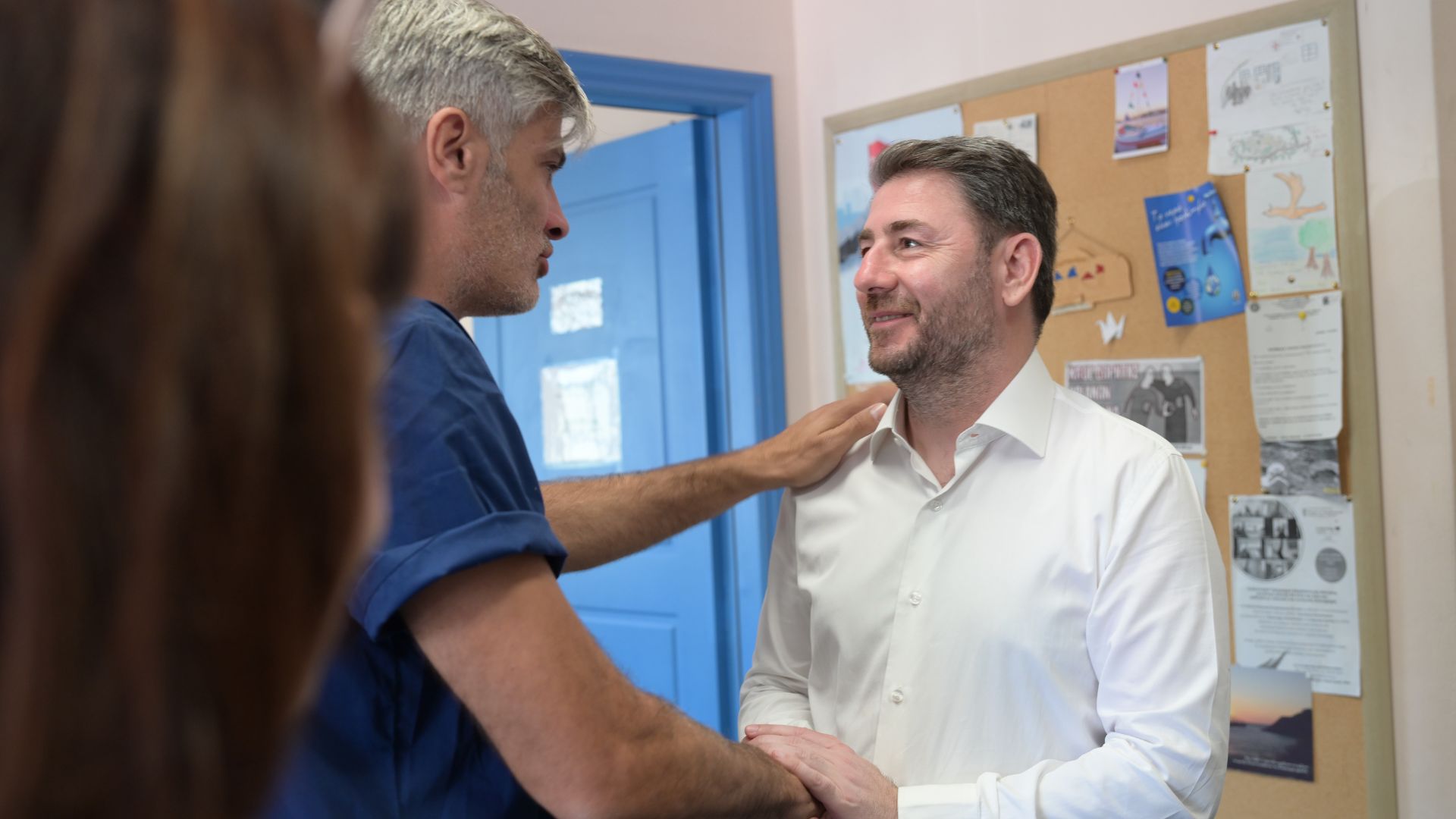 ΠΑΣΟΚ: «Ασπίδα» για την περιφέρεια ο Ανδρουλάκης – Σύγκρουση με την ...