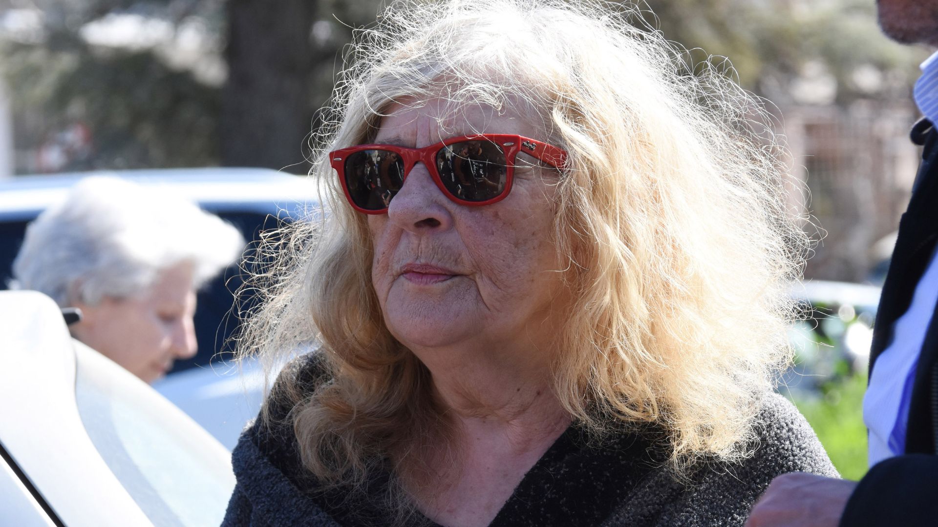Σπύρος Μπιμπίλας: Ο συγκινητικός του αποχαιρετισμός στην Άννα ...