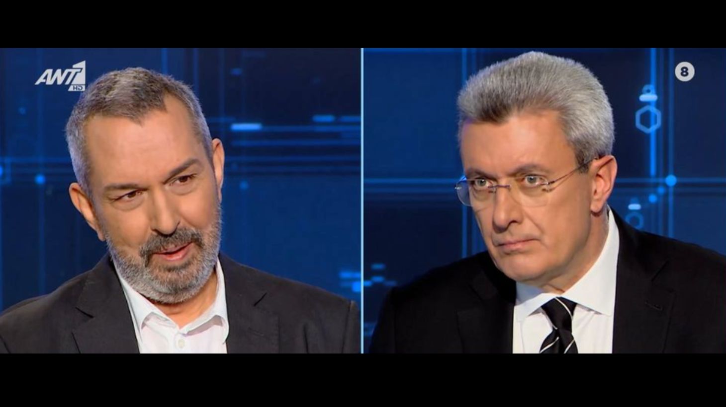Συγκλονίζει ο Χρήστος Χατζηπαναγιώτης – Περιγράφει τη στιγμή που υπέστη ...