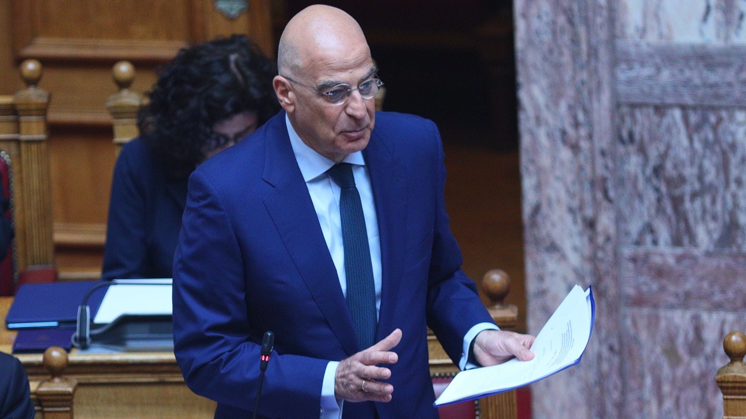 Νίκος Δένδιας: Ποιοι θα στελεχώσουν το Ελληνικό Κέντρο Αμυντικής ...