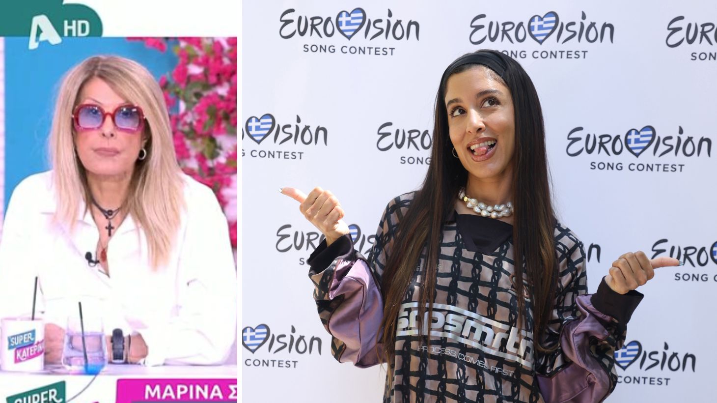 Εύη Δρούτσα: Ξεσπά μετά την «τάπα» Μαρίνας Σάττι – «Δεν είναι ένας ...