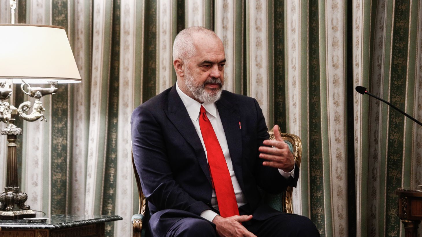 Επίσκεψη Ράμα: Πότε ενημερώθηκε η κυβέρνηση και το άγριο παρασκήνιο που ...