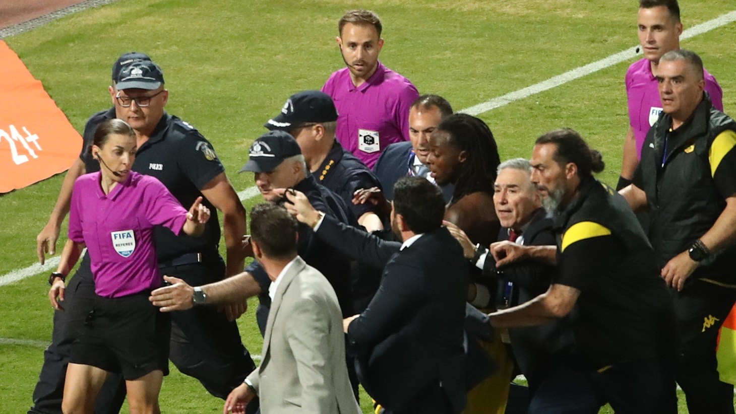 «Καίει» τον Άρη η Φραπάρ στο φύλλο αγώνα του τελικού στο Κύπελλο ...