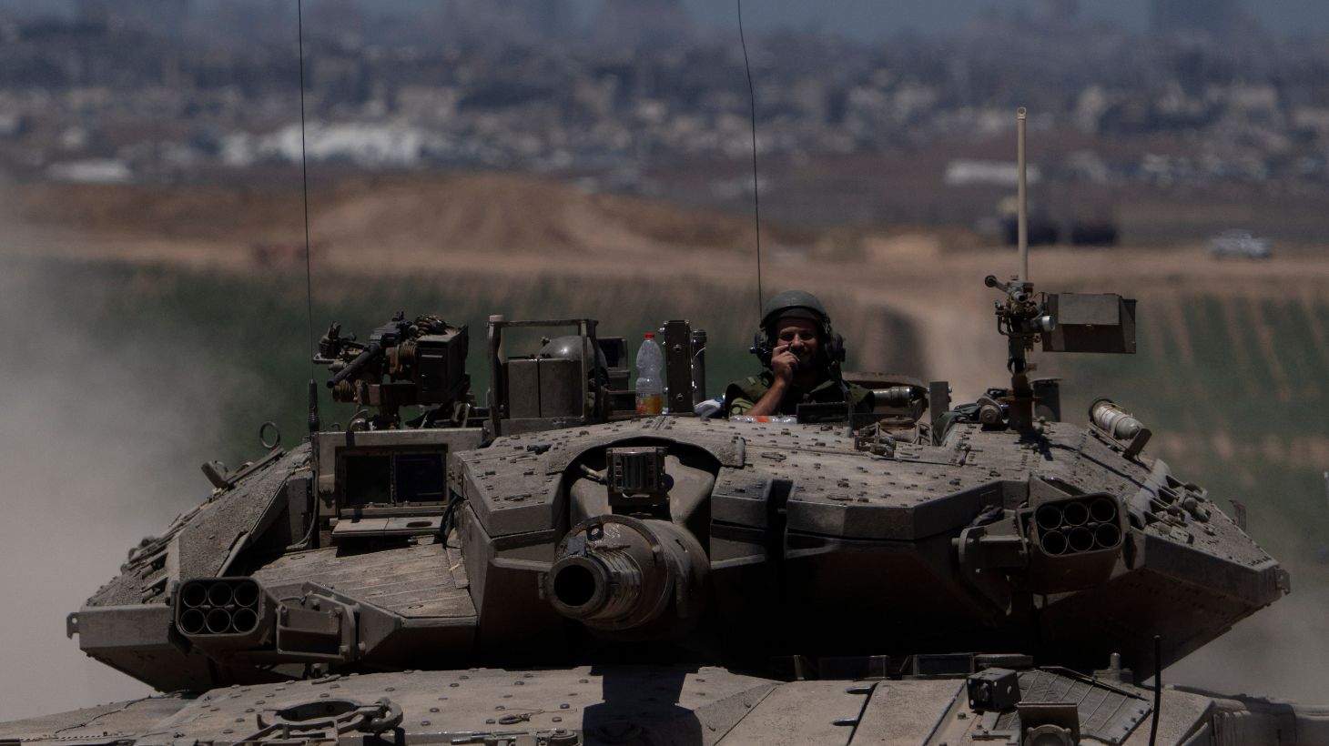 Γάζα: Έκκληση 13 ΥΠΕΞ προς στο Ισραήλ να μην προχωρήσει σε χερσαία ...