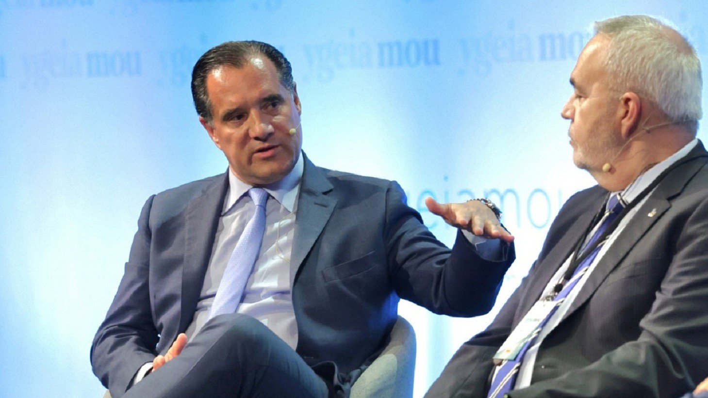 Άδωνις Γεωργιάδης: «Η φαρμακευτική δαπάνη θα ξεπεράσει τα 3 δις ευρώ ...