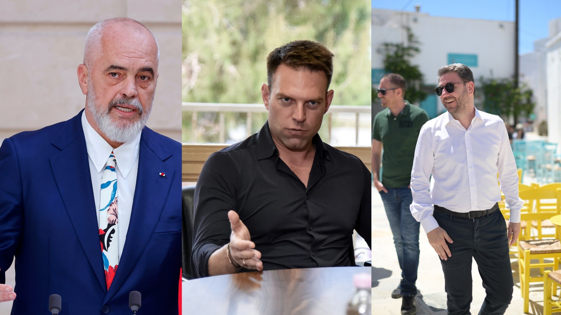 Πώς κατέληξε στο Γαλάτσι ο Ράμα, αφού απέρριψε το ΣΕΦ, το αστάθμητο ...