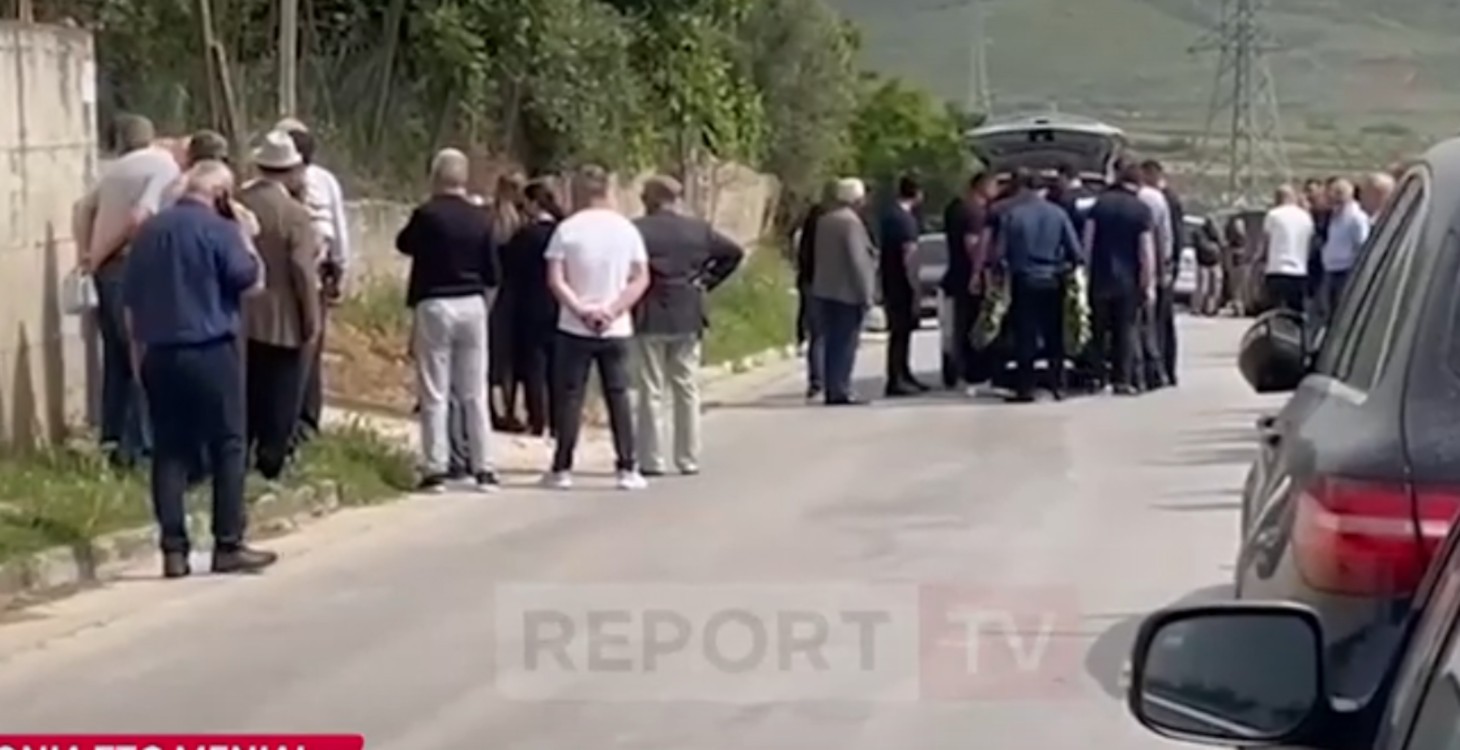 Γυναικοκτονία στο Μενίδι: Κηδεύτηκε στην ιδιαίτερη πατρίδα της στην ...