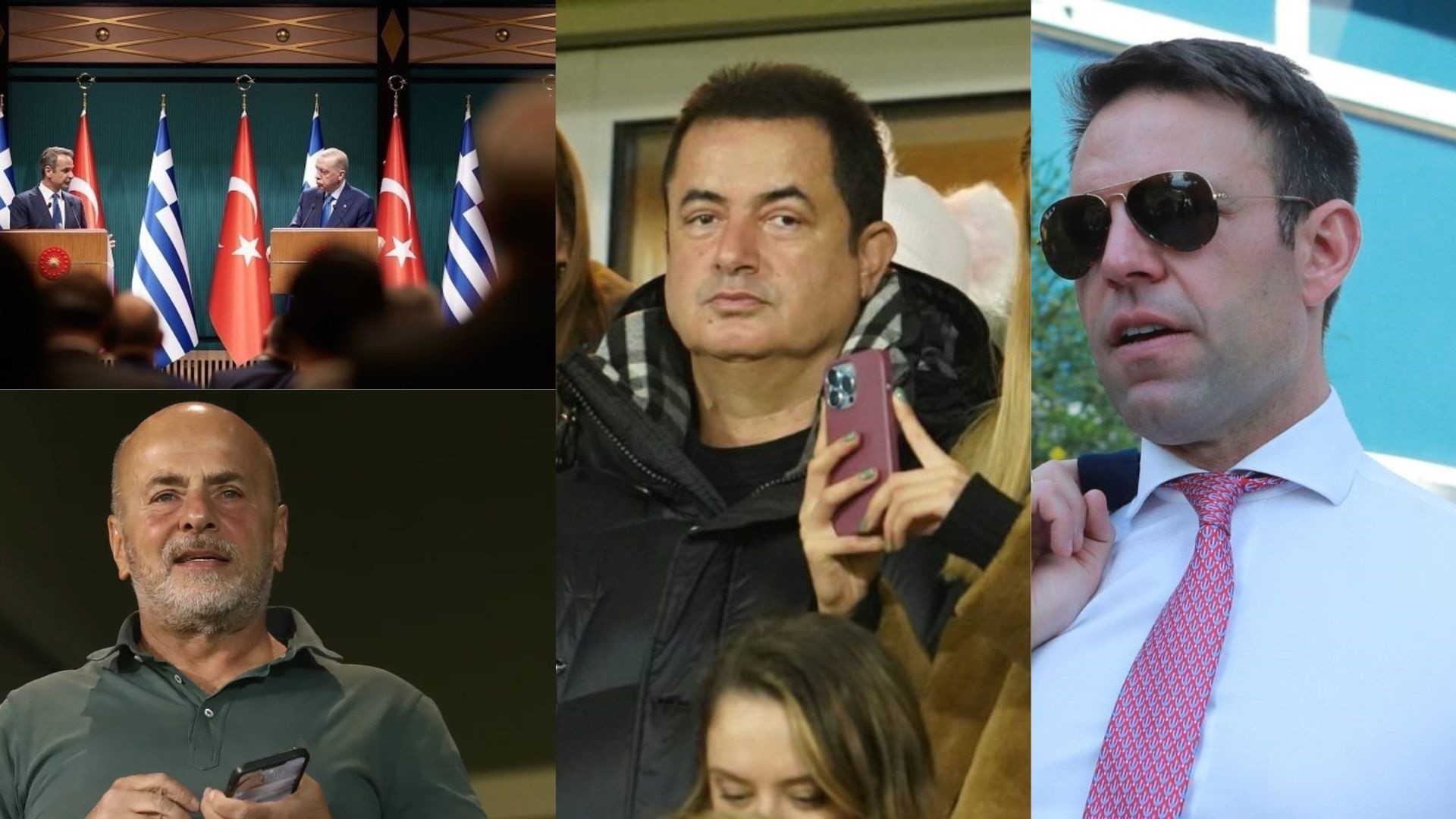 Το ελληνοτουρκικό καλοκαίρι, το one man show του Κασσελάκη, τα γκάλοπ ...
