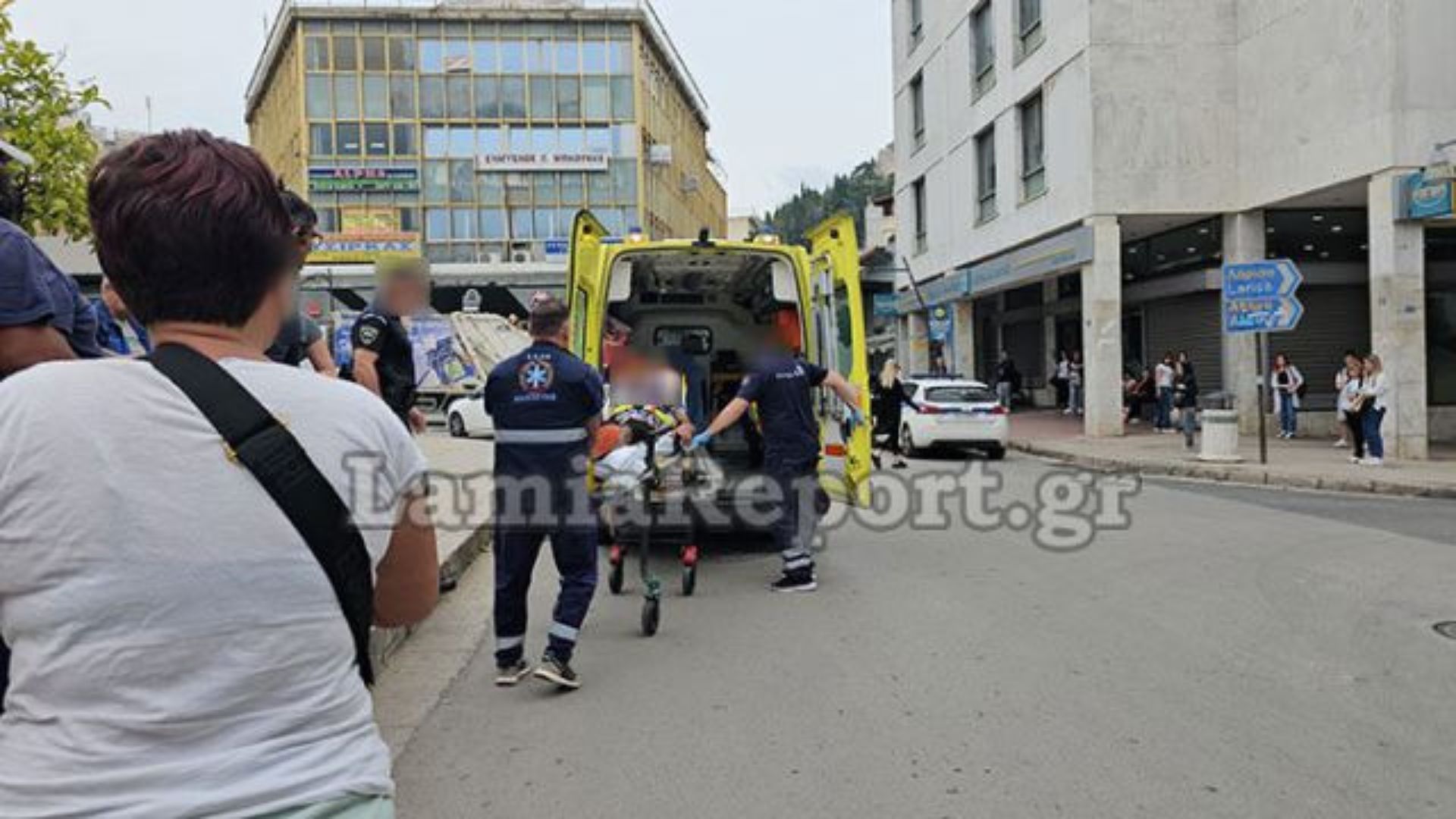 Λαμία: Κατέρρευσε 14χρονος που πήρε το επικίνδυνο ναρκωτικό «Σάλβια ...