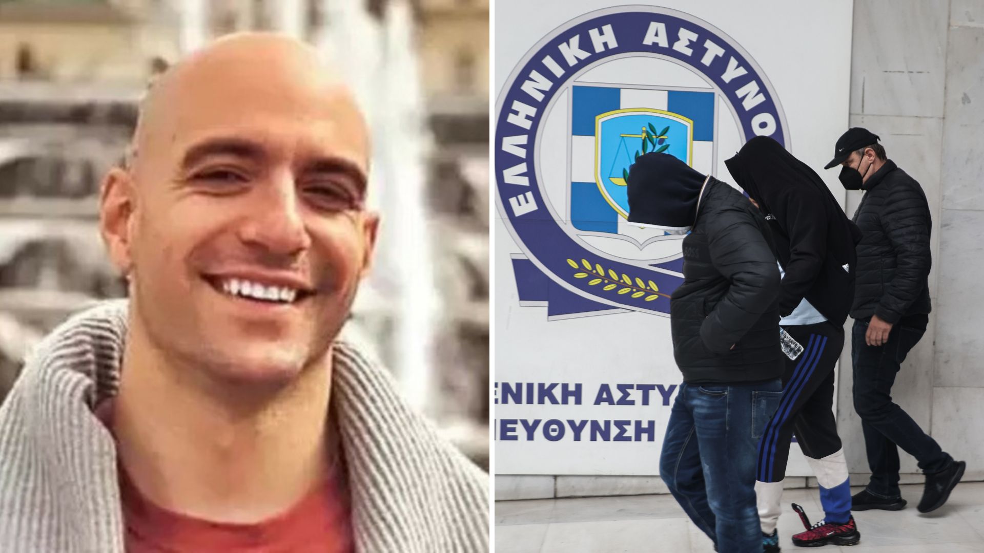 Γιώργος Λυγγερίδης: Συνελήφθη ο 36χρονος «Ρουμάνος» – Θεωρείται από τα ...