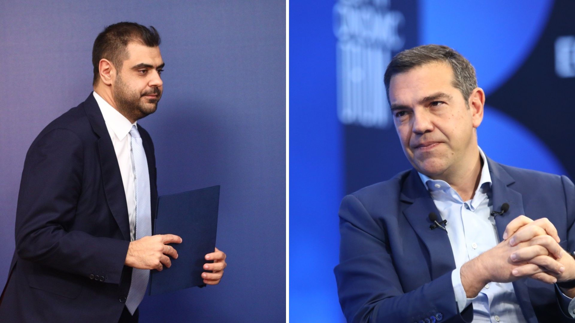 Πώς να ζητήσει συγνώμη από τον Τσίπρα ο Μαρινάκης όταν θα τον… καθάριζε ...