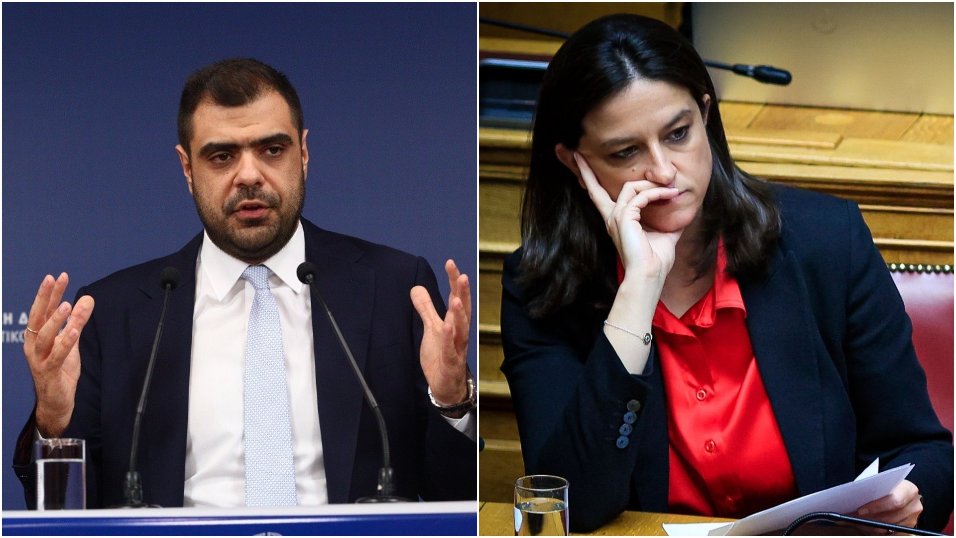 Η κυβέρνηση συνεχίζει να καλύπτει την Κεραμέως για το «email-gate ...