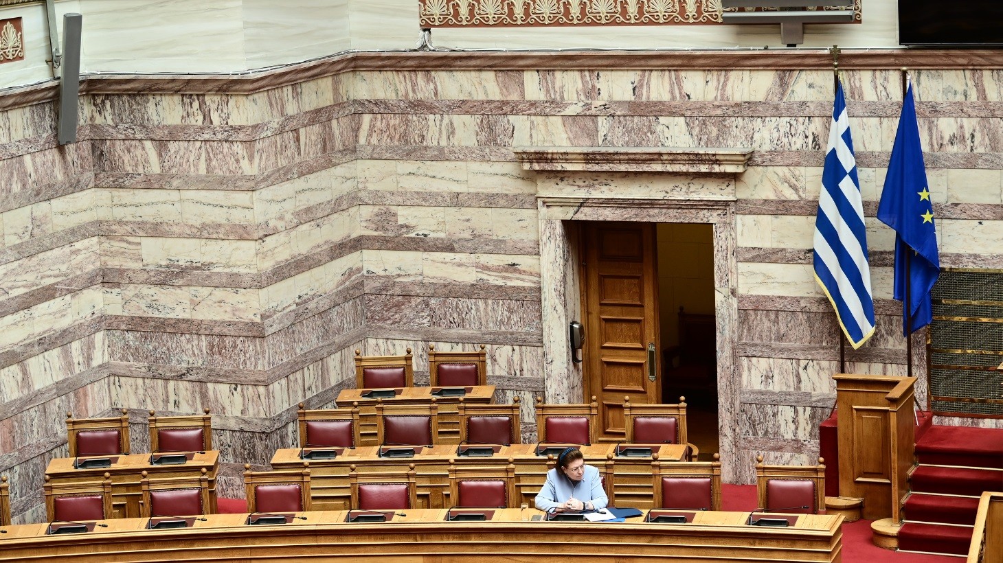 Ειδική Εκδήλωση στη Βουλή για τη Γενοκτονία των Ποντίων | topontiki.gr