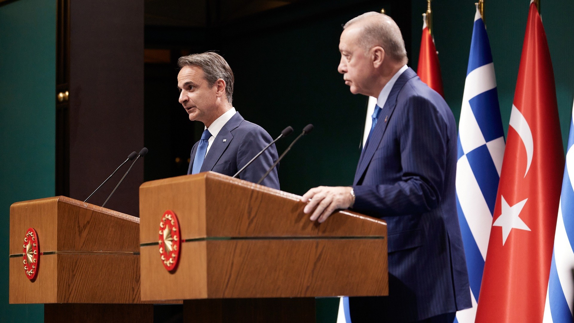 Χακάν Φιντάν: Έχουμε επιφυλάξεις για το θαλάσσιο πάρκο, δεν είναι αθώο ...